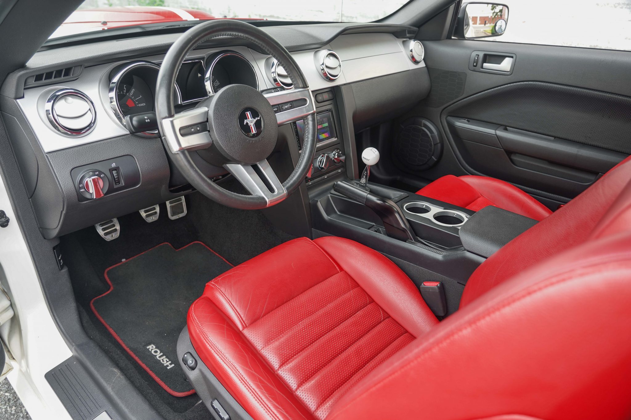 2005 Ford Mustang GT 5-Speed – Sesame Cars