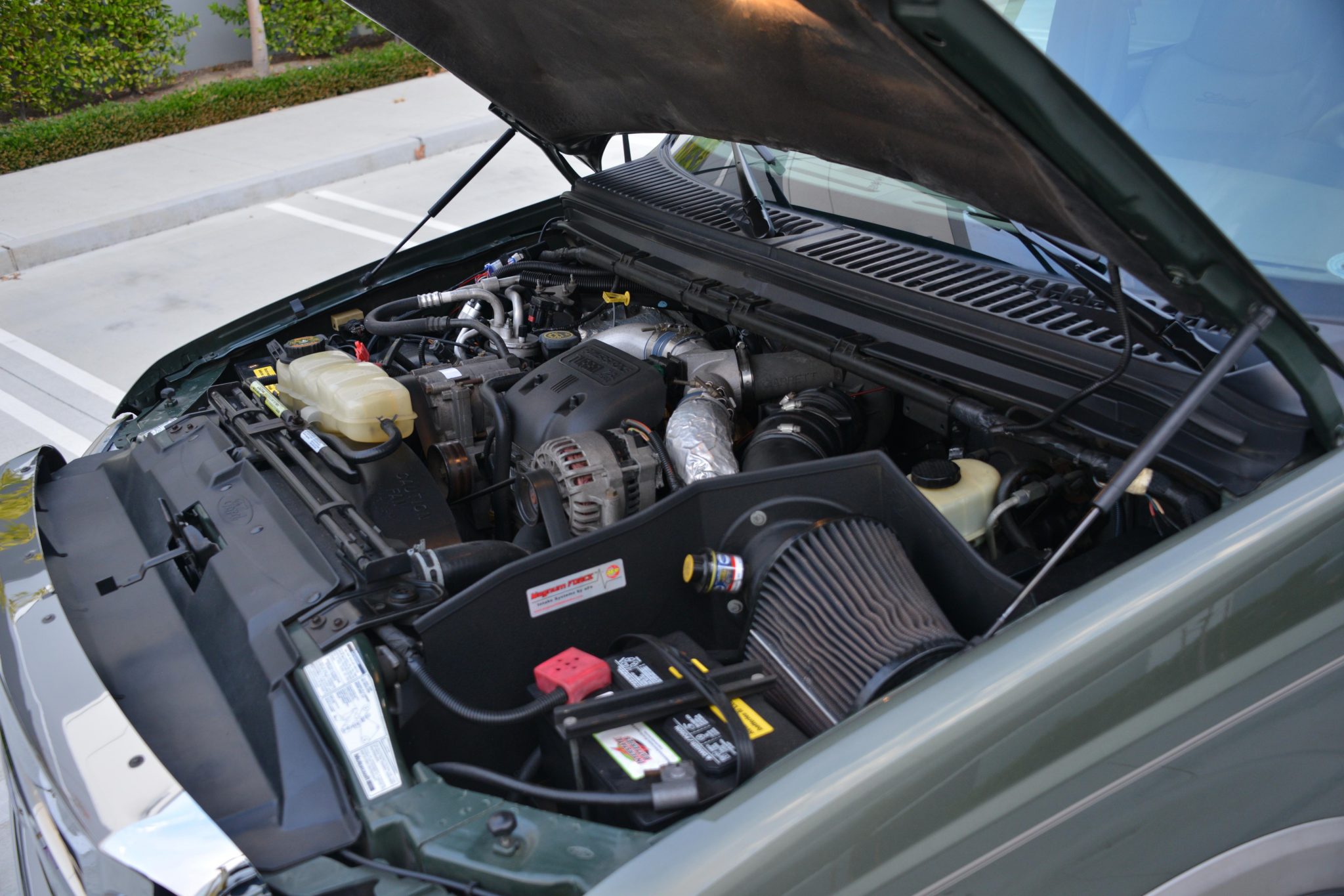 2000 Ford Excursion Power Stroke 4×4 – Sesame Cars