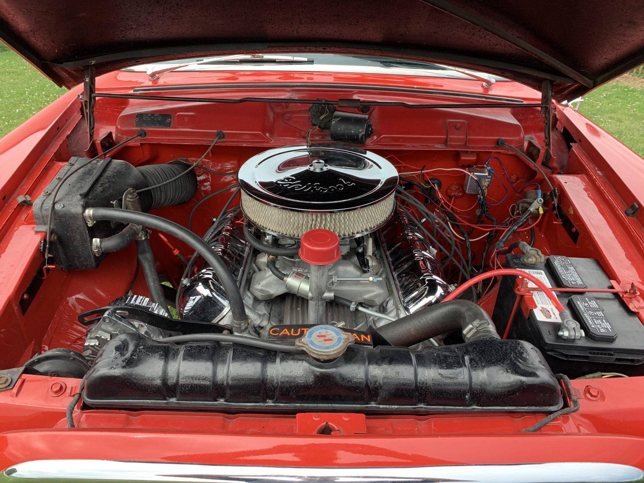 1961 Studebaker Champ Pickup – Sesame Cars