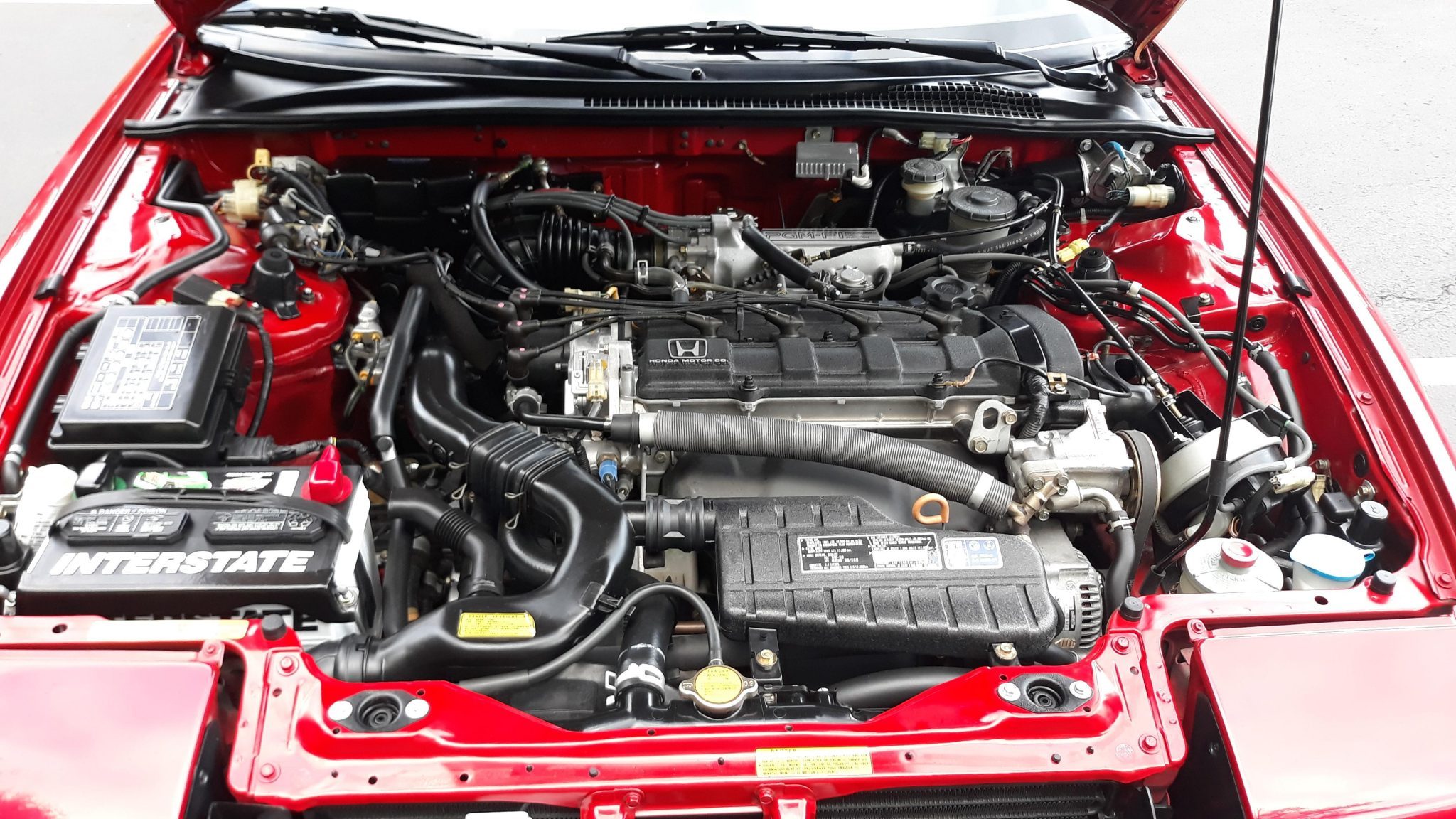 1990 Honda Prelude Si 4WS 5-Speed – Sesame Cars