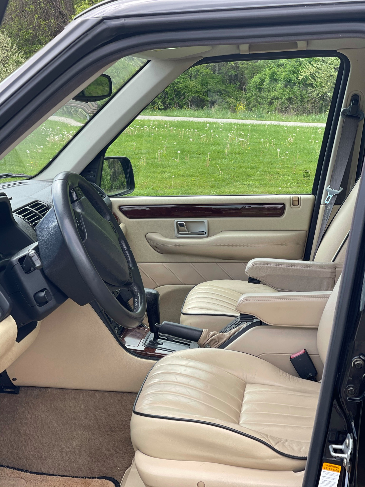 1999 Land Rover Range Rover 4.6 HSE – Sesame Cars