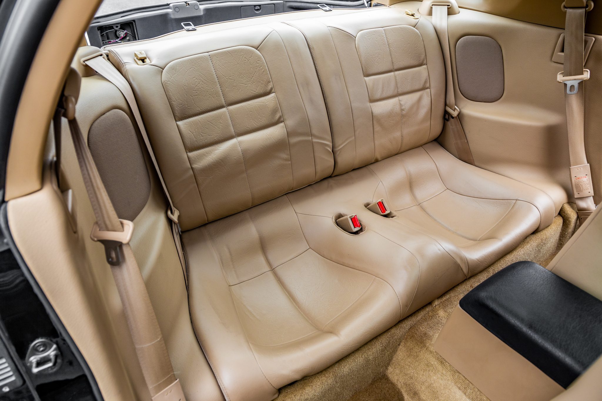 1996 Mitsubishi 3000GT VR4 6-Speed – Sesame Cars