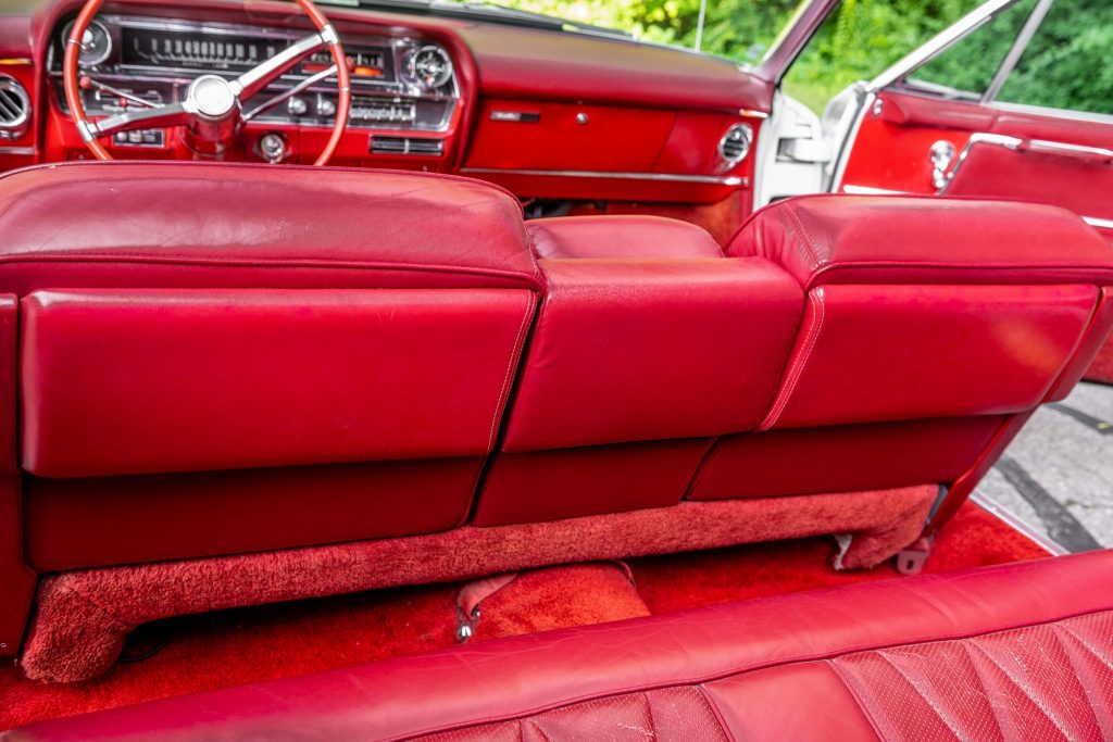 1964 Cadillac DeVille Convertible – Sesame Cars