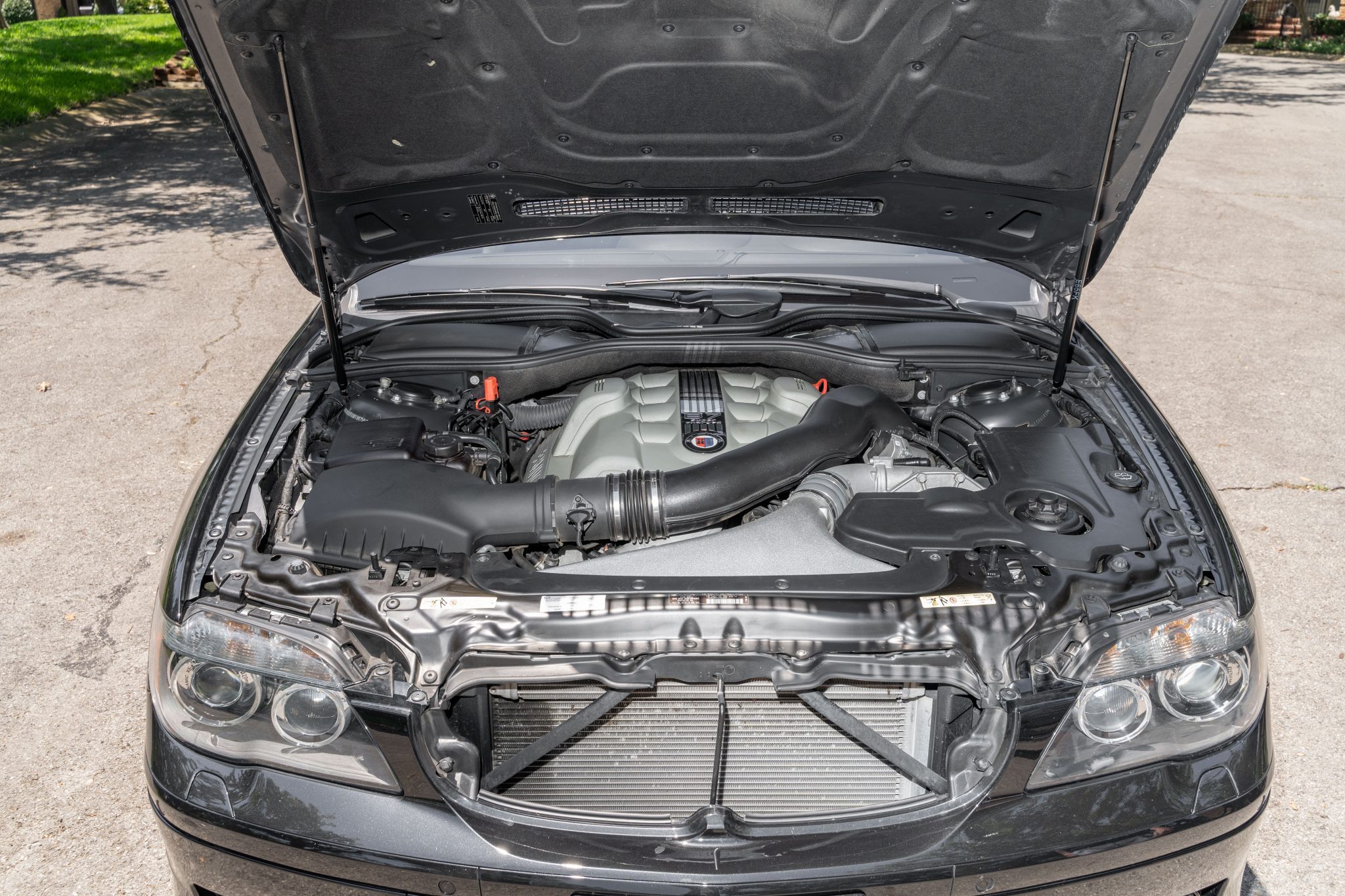 2008 BMW Alpina B7 – Sesame Cars