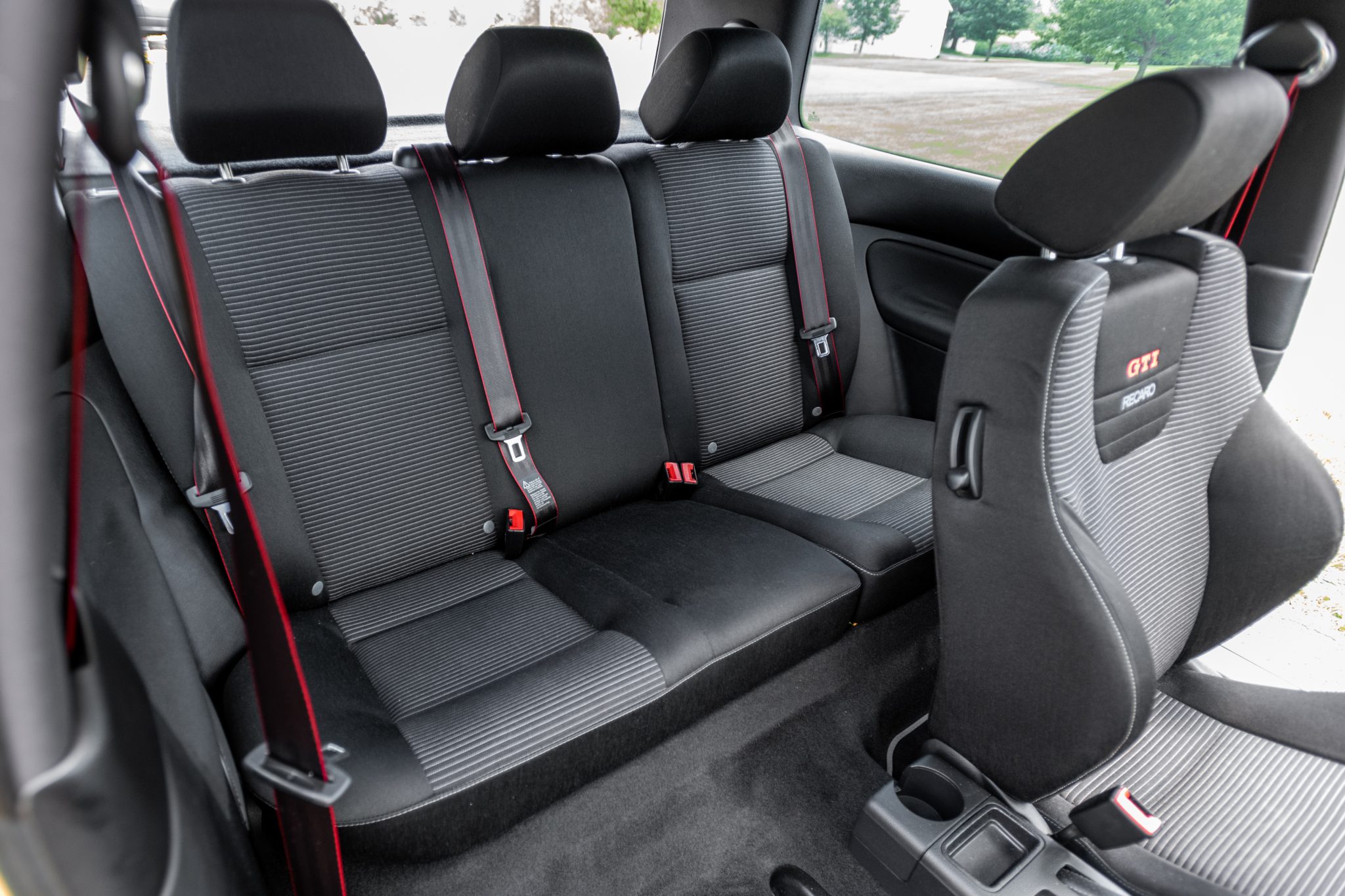 2003 Volkswagen Golf GTI 20th Anniversary Edition – Sesame Cars