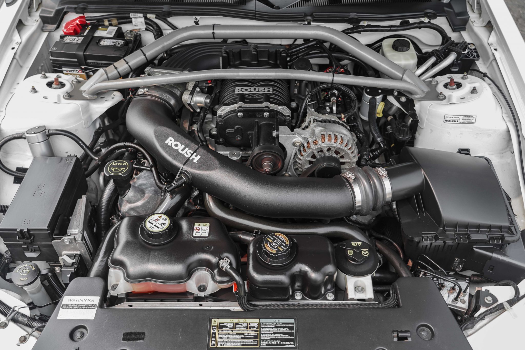 2005 Ford Mustang GT 5-Speed – Sesame Cars
