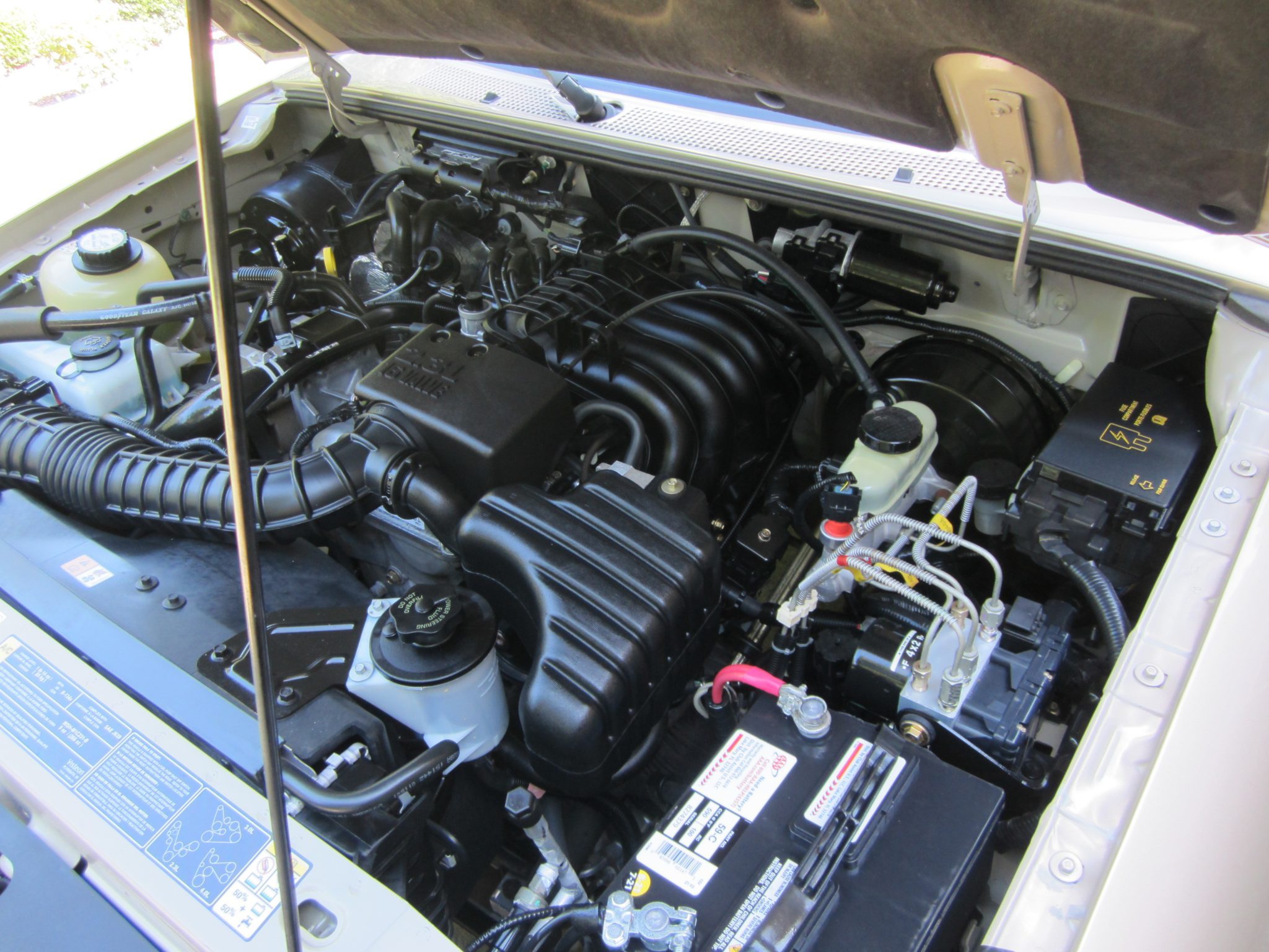 2001 Ford Ranger XLT 5-Speed – Sesame Cars