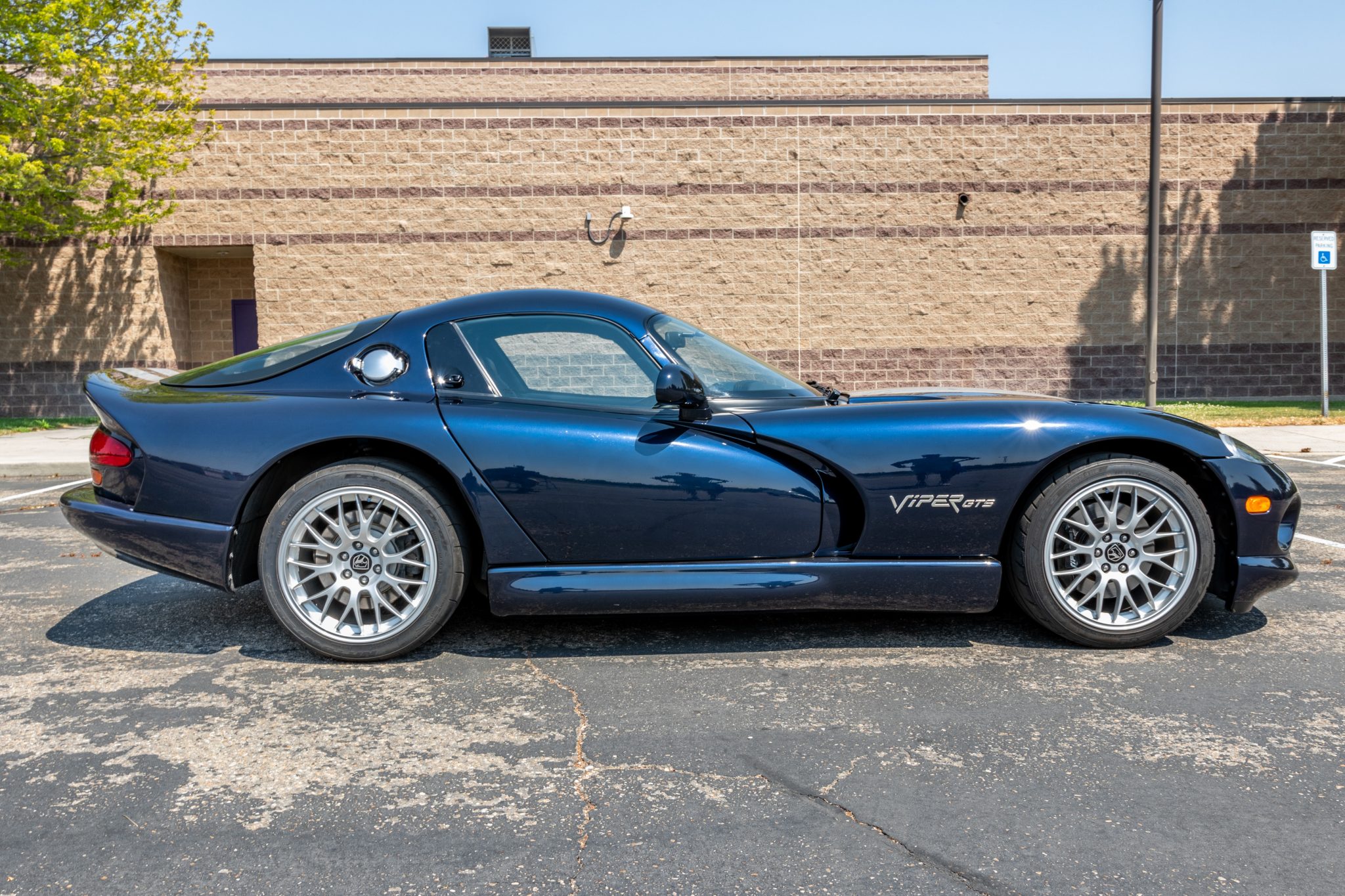 2001 Dodge Viper GTS – Sesame Cars
