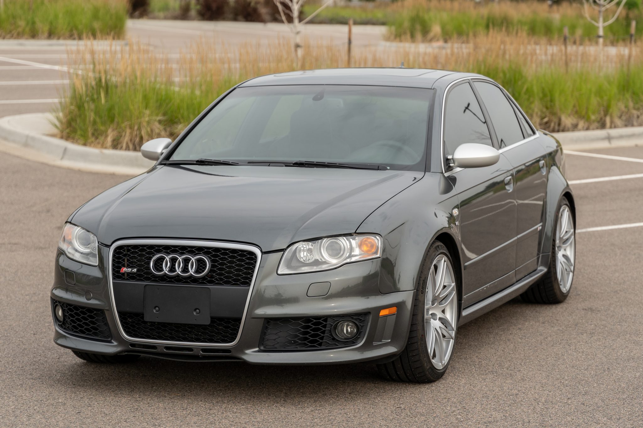 2008 Audi RS4 – Sesame Cars