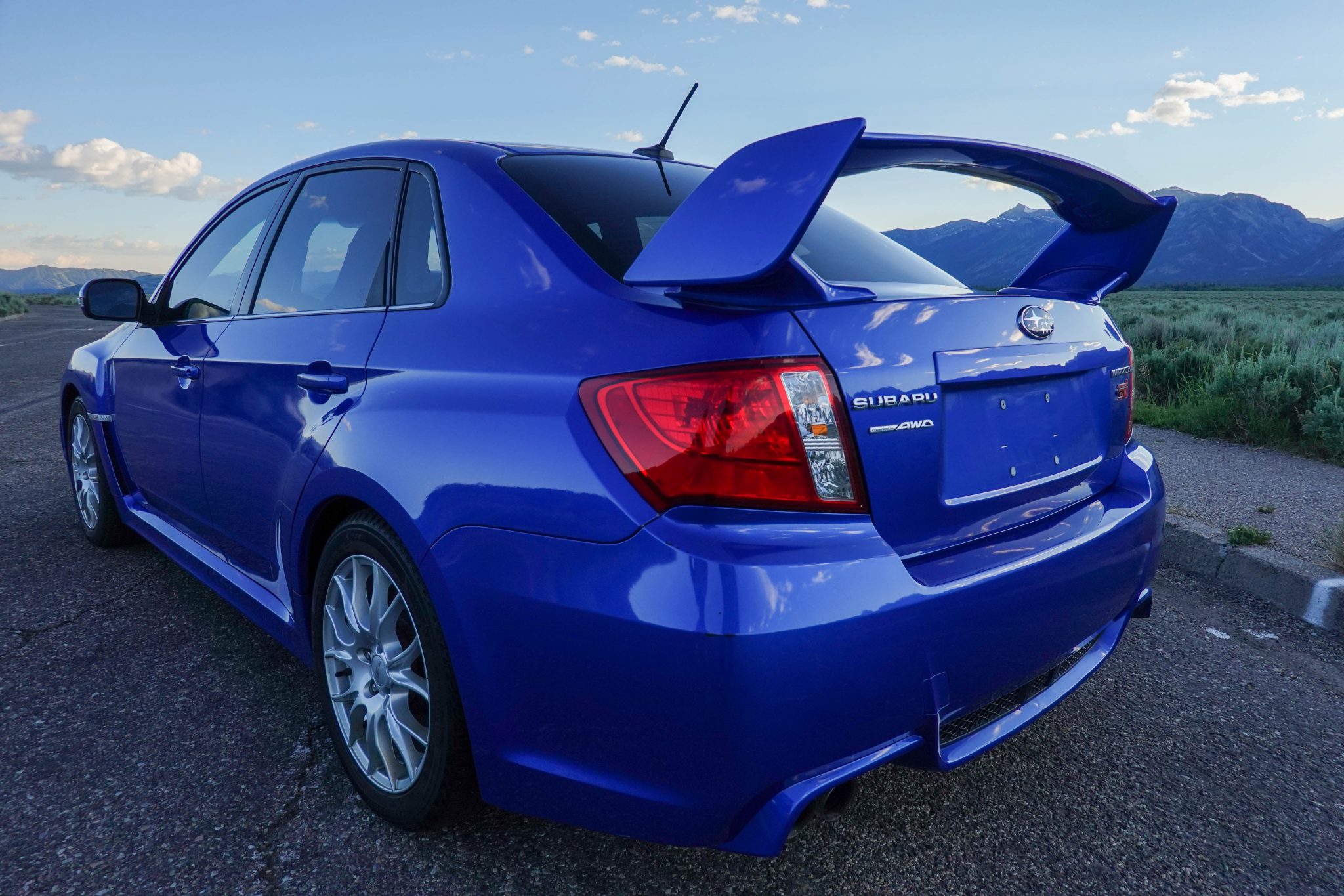 2013 Subaru Impreza WRX STi – Sesame Cars