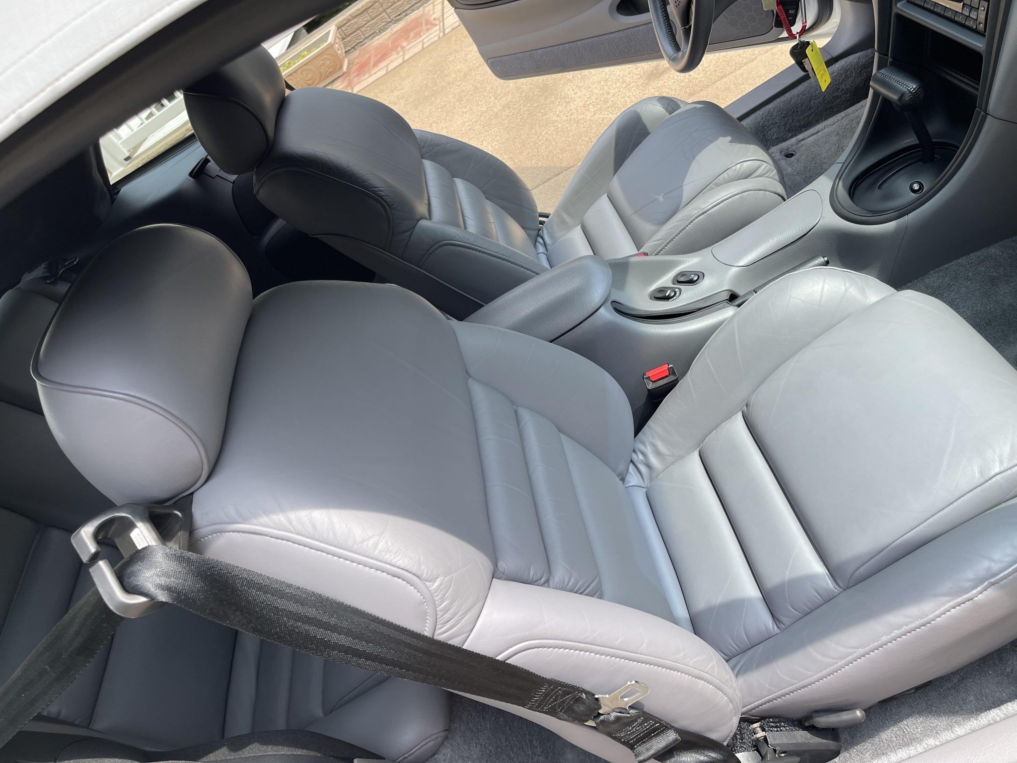 1995 Ford Mustang GT Convertible – Sesame Cars