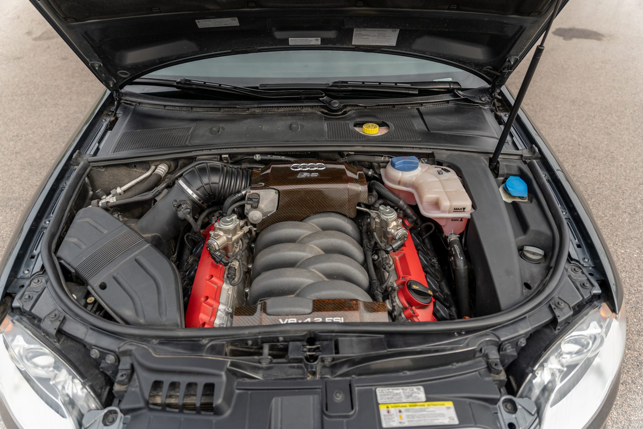 2008 Audi RS4 – Sesame Cars