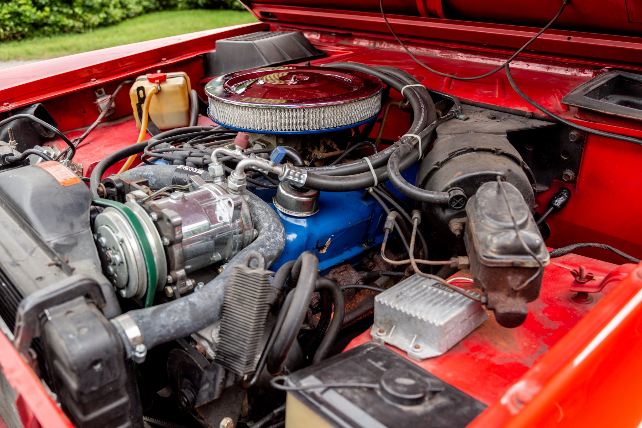 1976 Ford Bronco – Sesame Cars