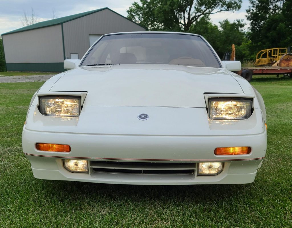 1989 Nissan 300ZX Turbo – Sesame Cars