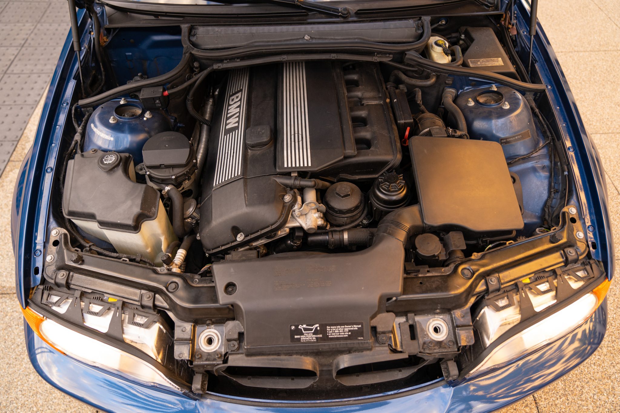 2001 BMW 330Ci 5-Speed – Sesame Cars