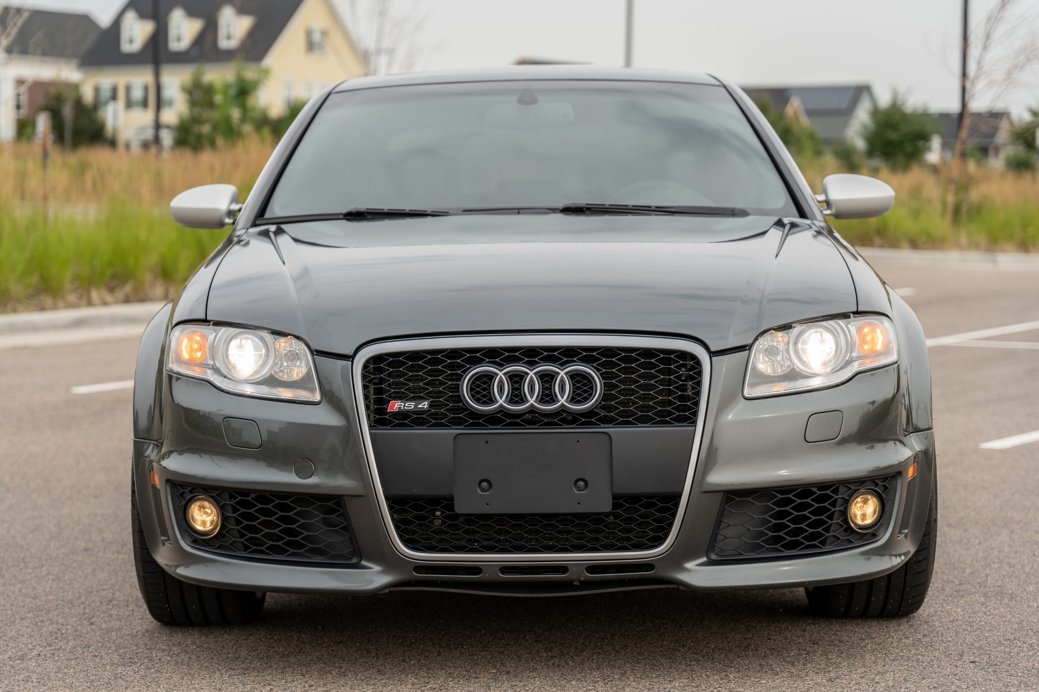 2008 Audi RS4 – Sesame Cars