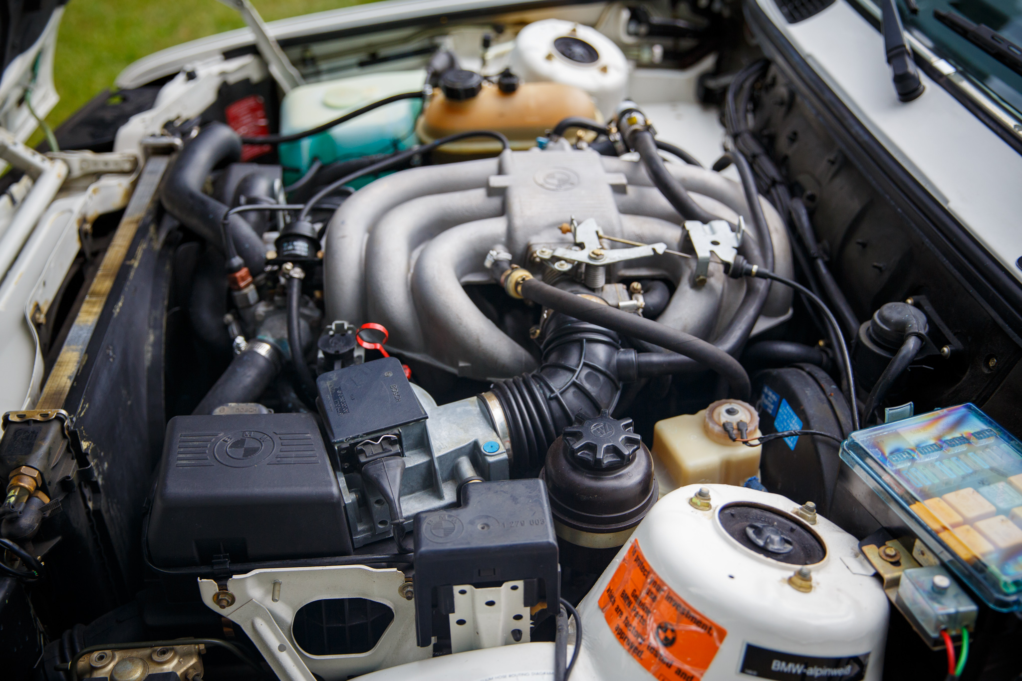 1986 BMW 325e Coupe – Sesame Cars