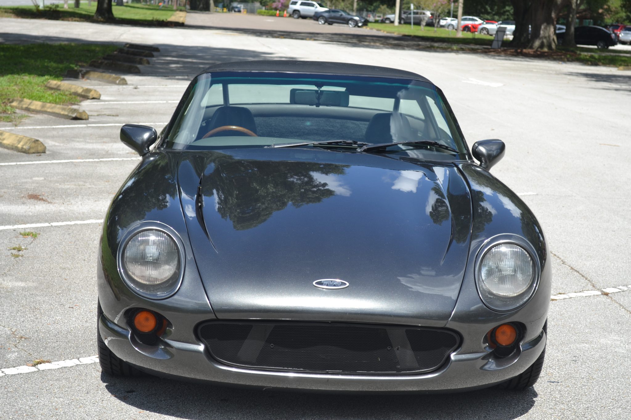 1993 TVR Chimaera 4.0 – Sesame Cars