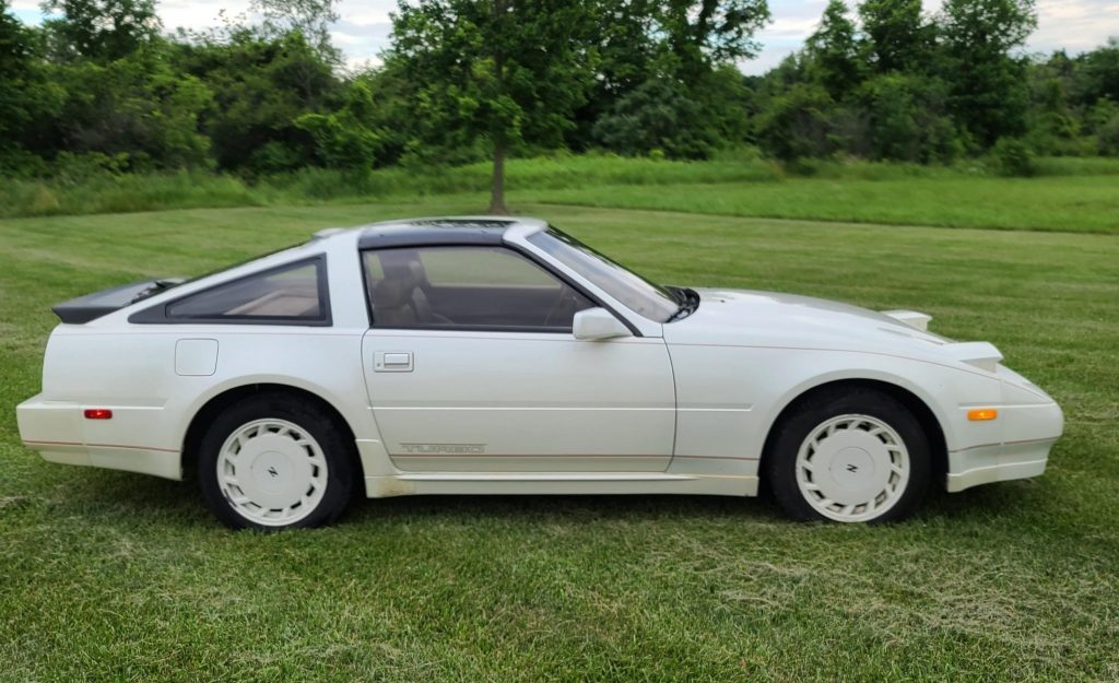1989 Nissan 300ZX Turbo – Sesame Cars