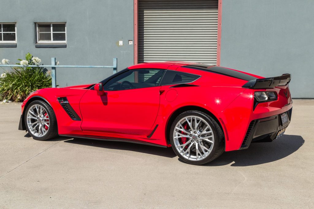 2015 Chevrolet Corvette Z06 3LZ Z07 7-Speed – Sesame Cars