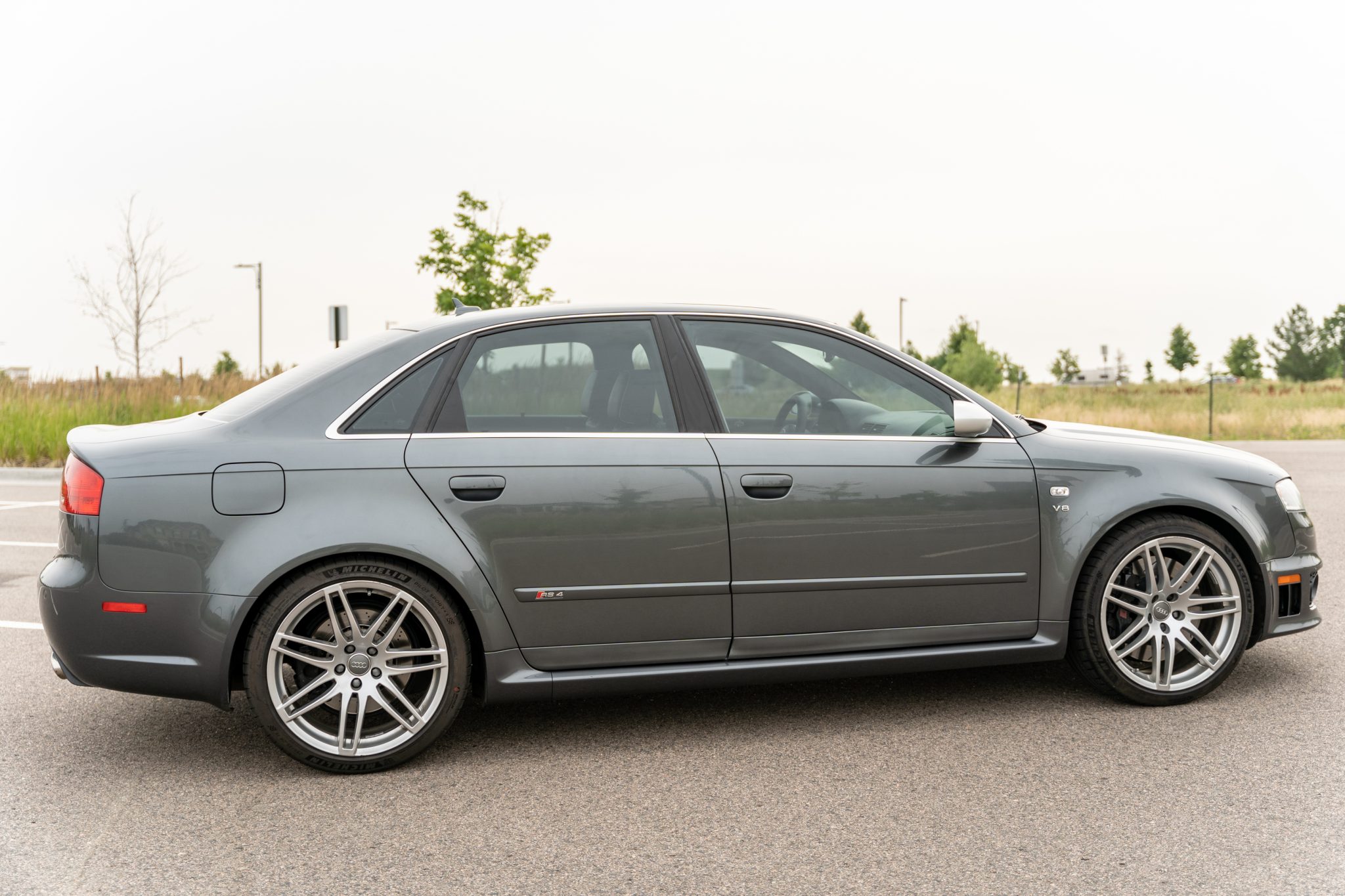 2008 Audi RS4 – Sesame Cars