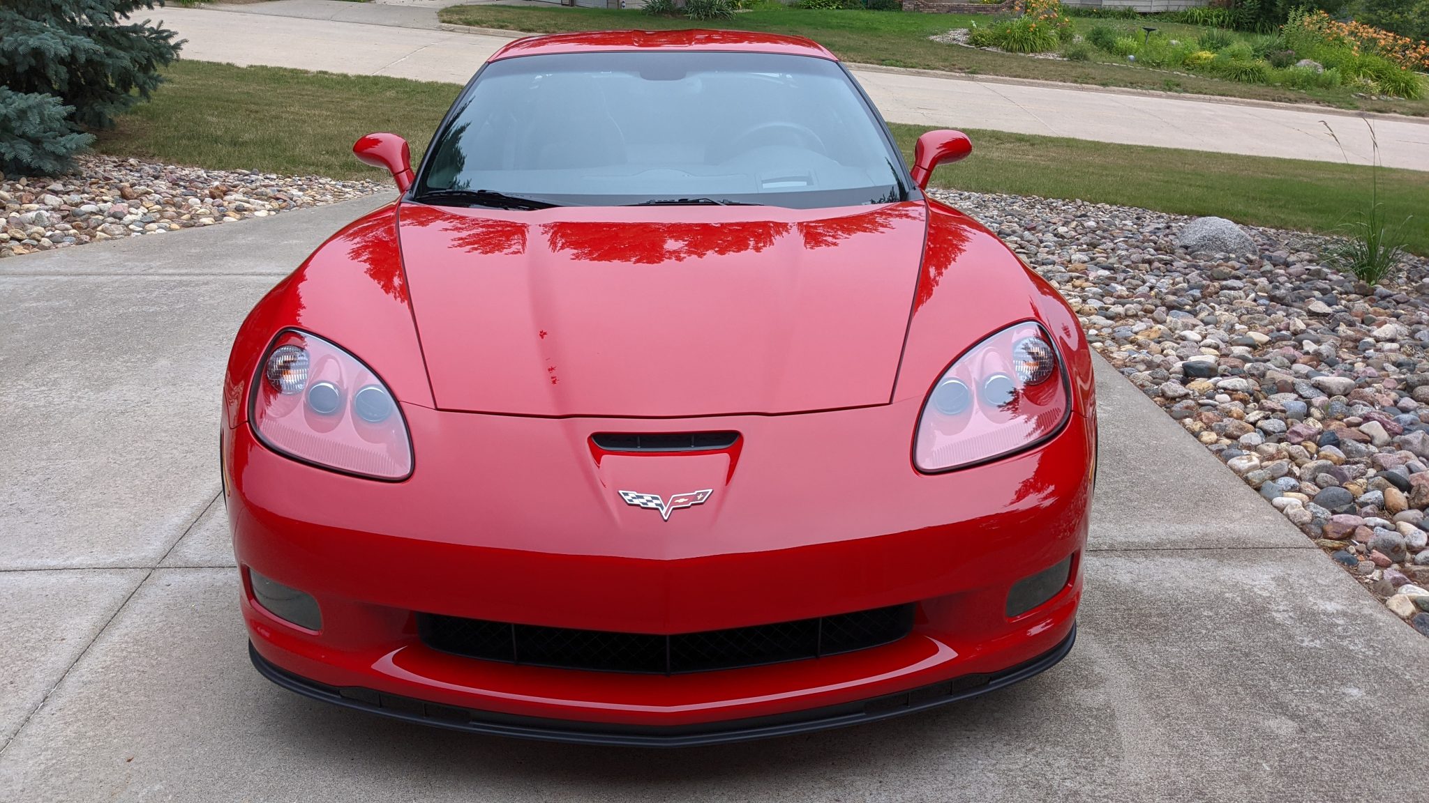 2006 Chevrolet Corvette Z06 – Sesame Cars