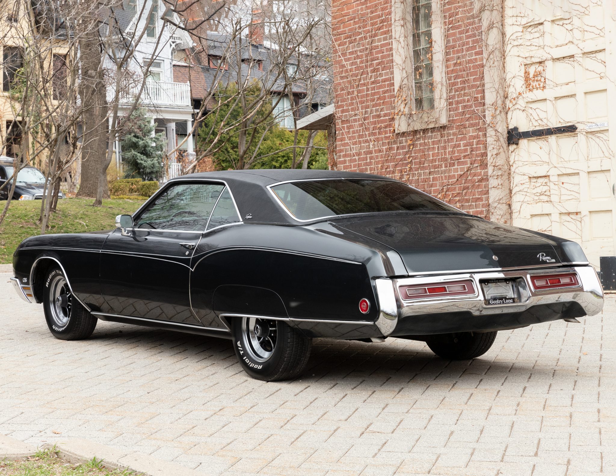 1970 Buick Riviera GS – Sesame Cars