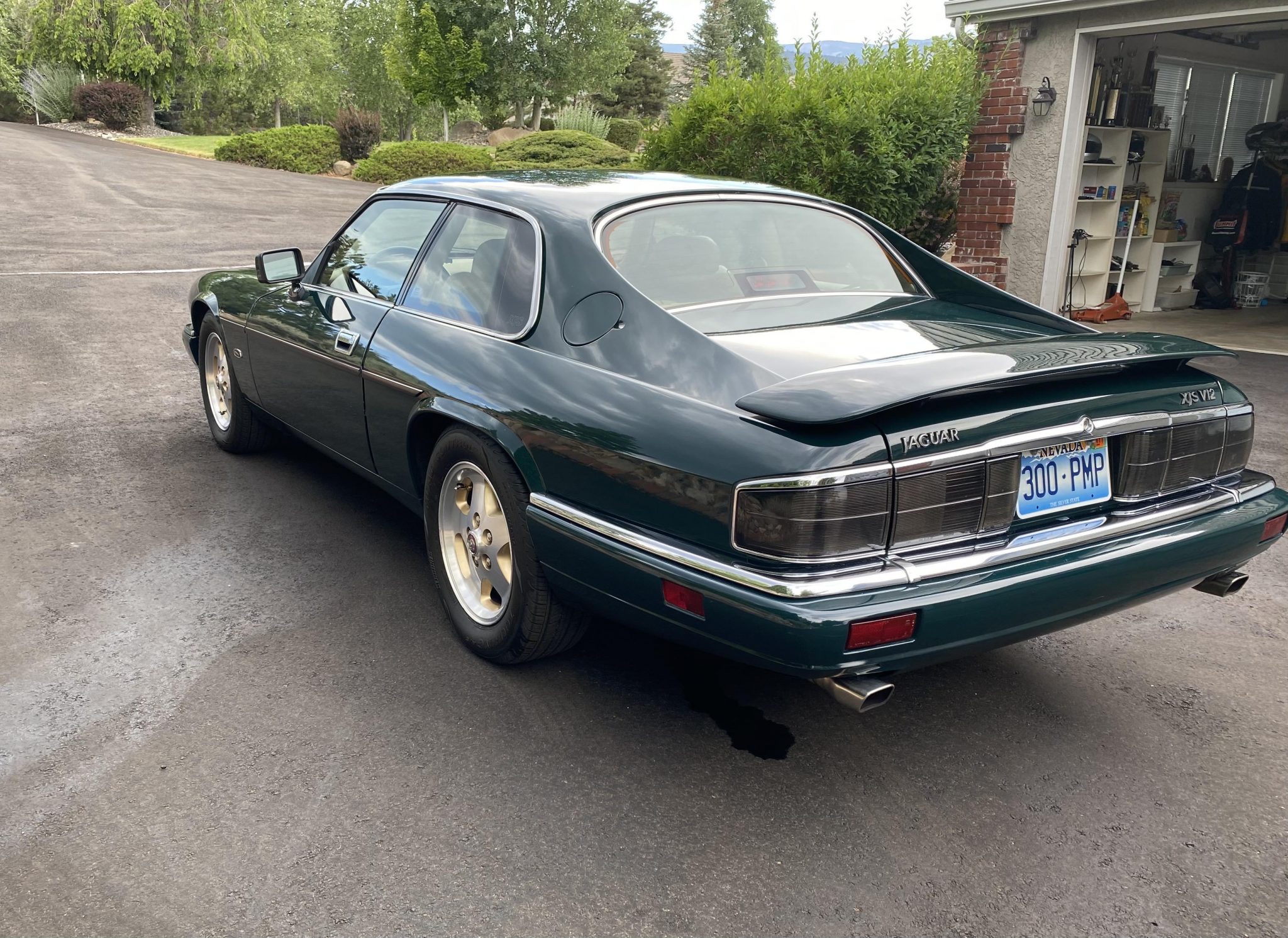1994 Jaguar XJS V12 Coupe – Sesame Cars