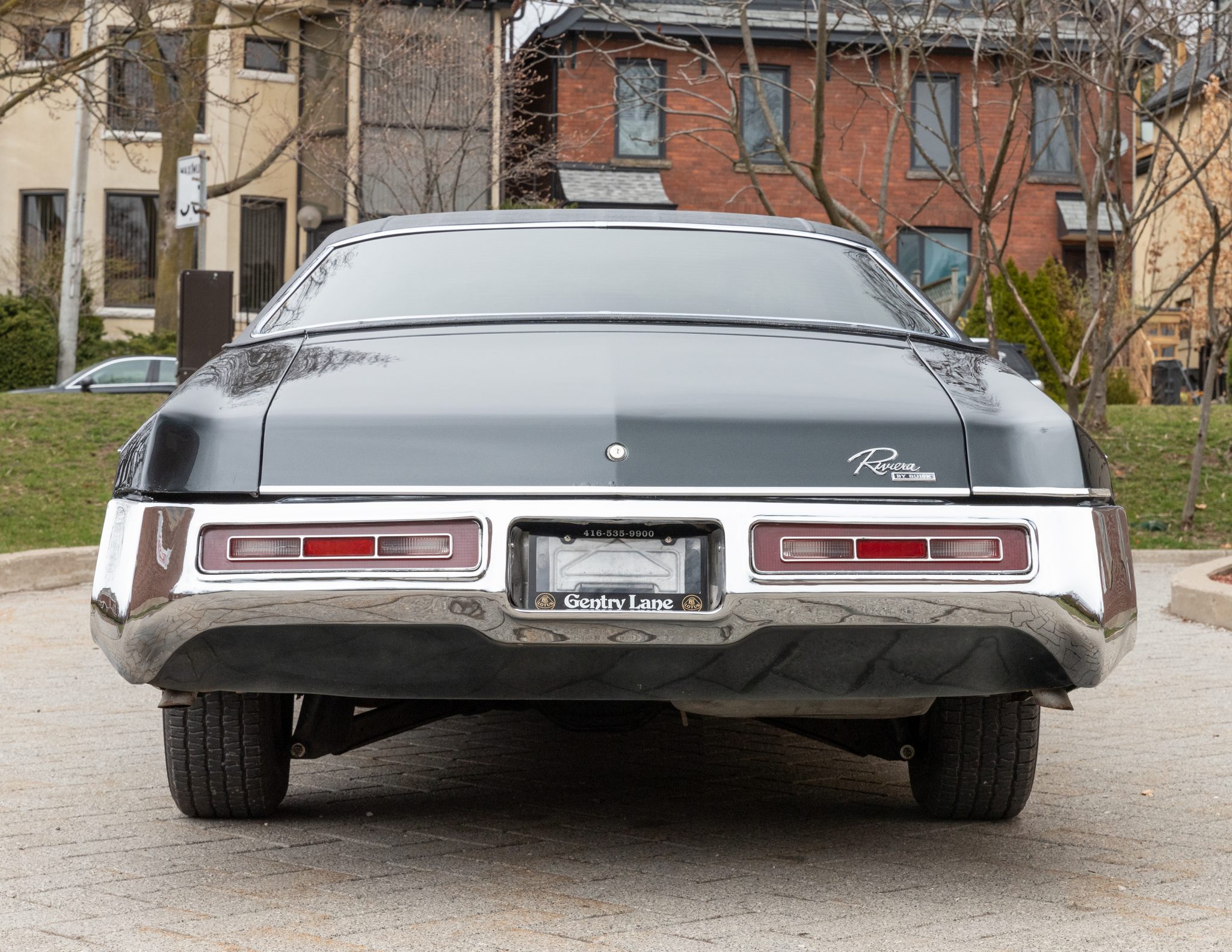 1970 Buick Riviera GS – Sesame Cars