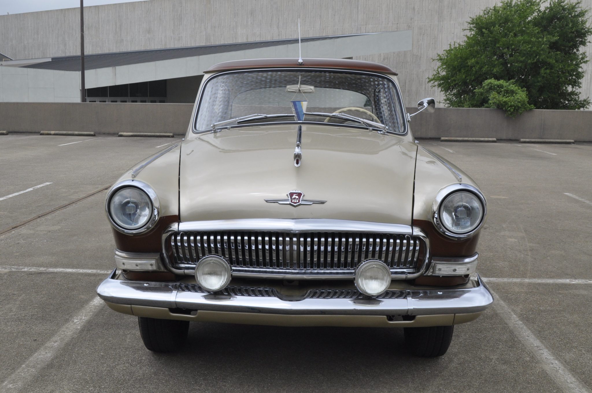 1967 GAZ Volga 21 – Sesame Cars