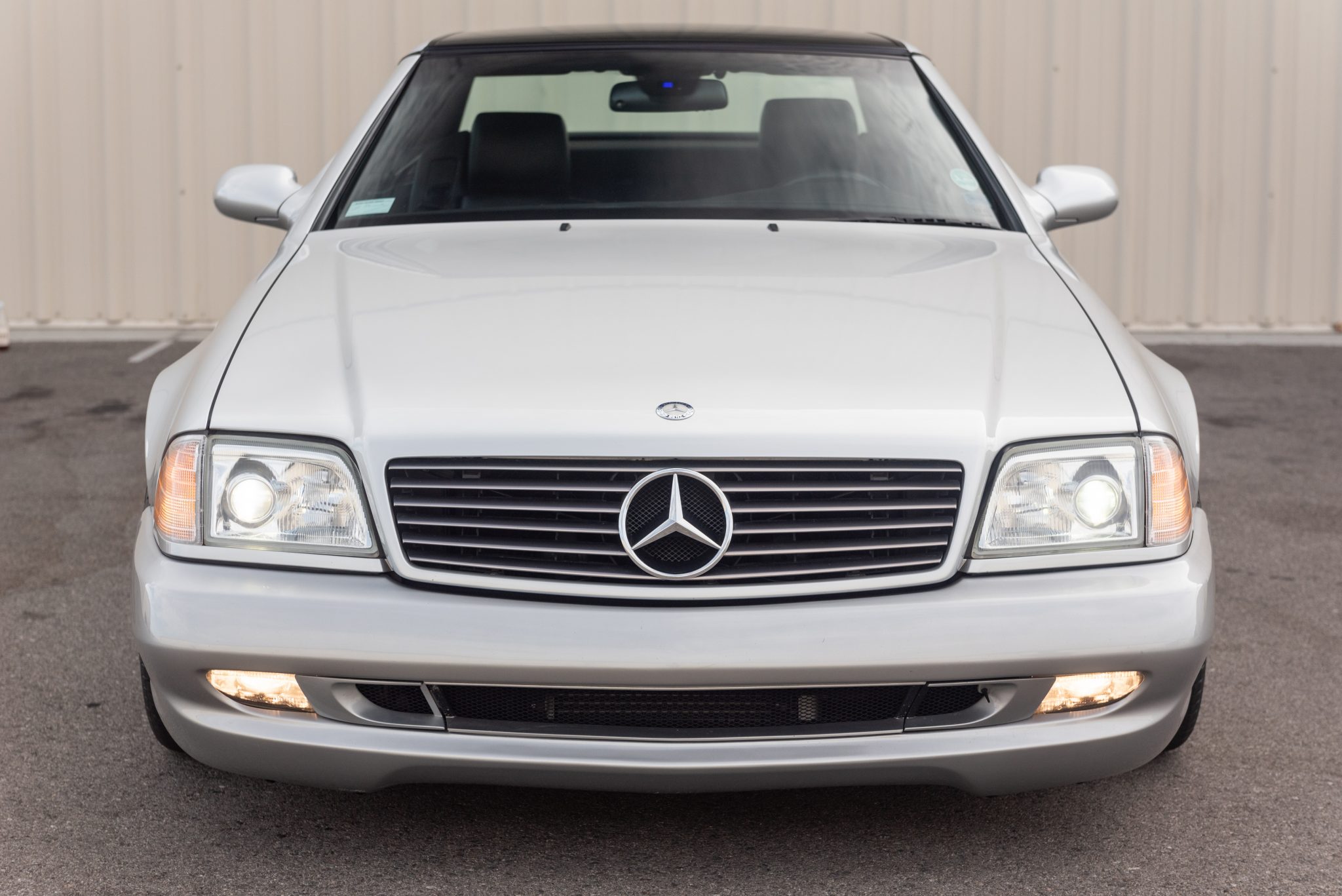 1999 Mercedes-Benz SL600 – Sesame Cars