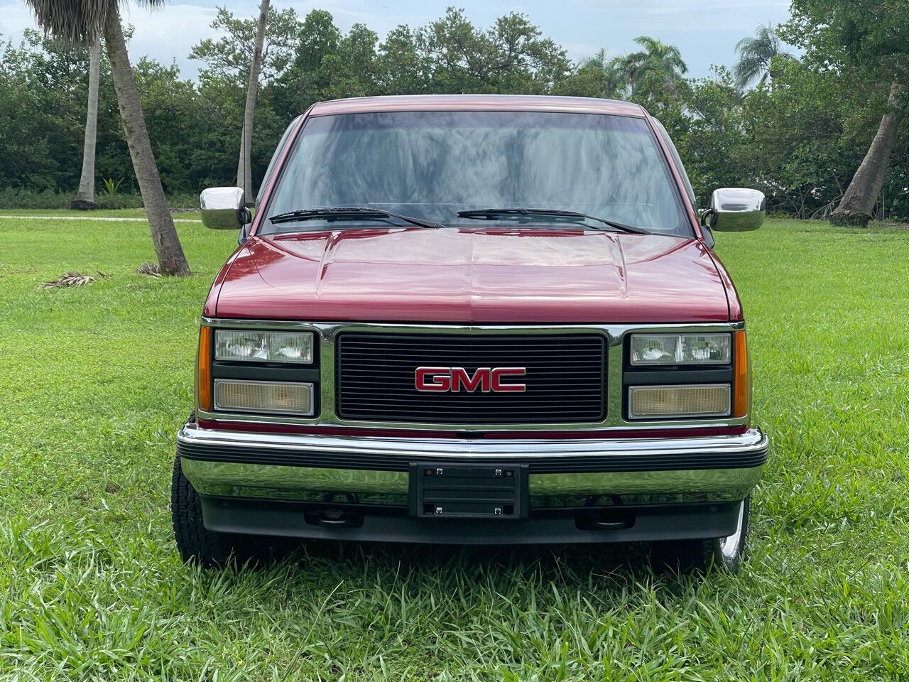 1990 GMC Sierra SLE K1500 Stepside 5-Speed – Sesame Cars