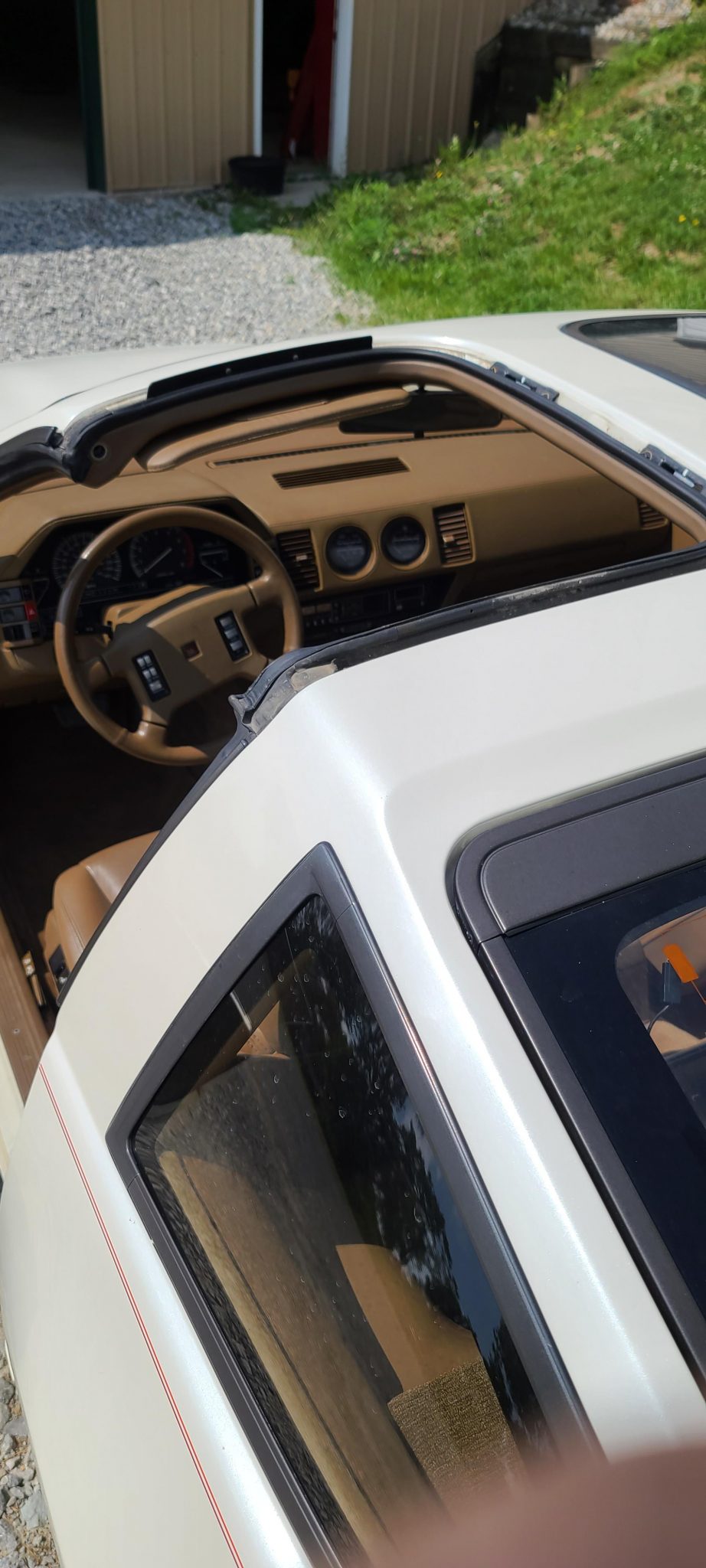 1989 Nissan 300ZX Turbo – Sesame Cars