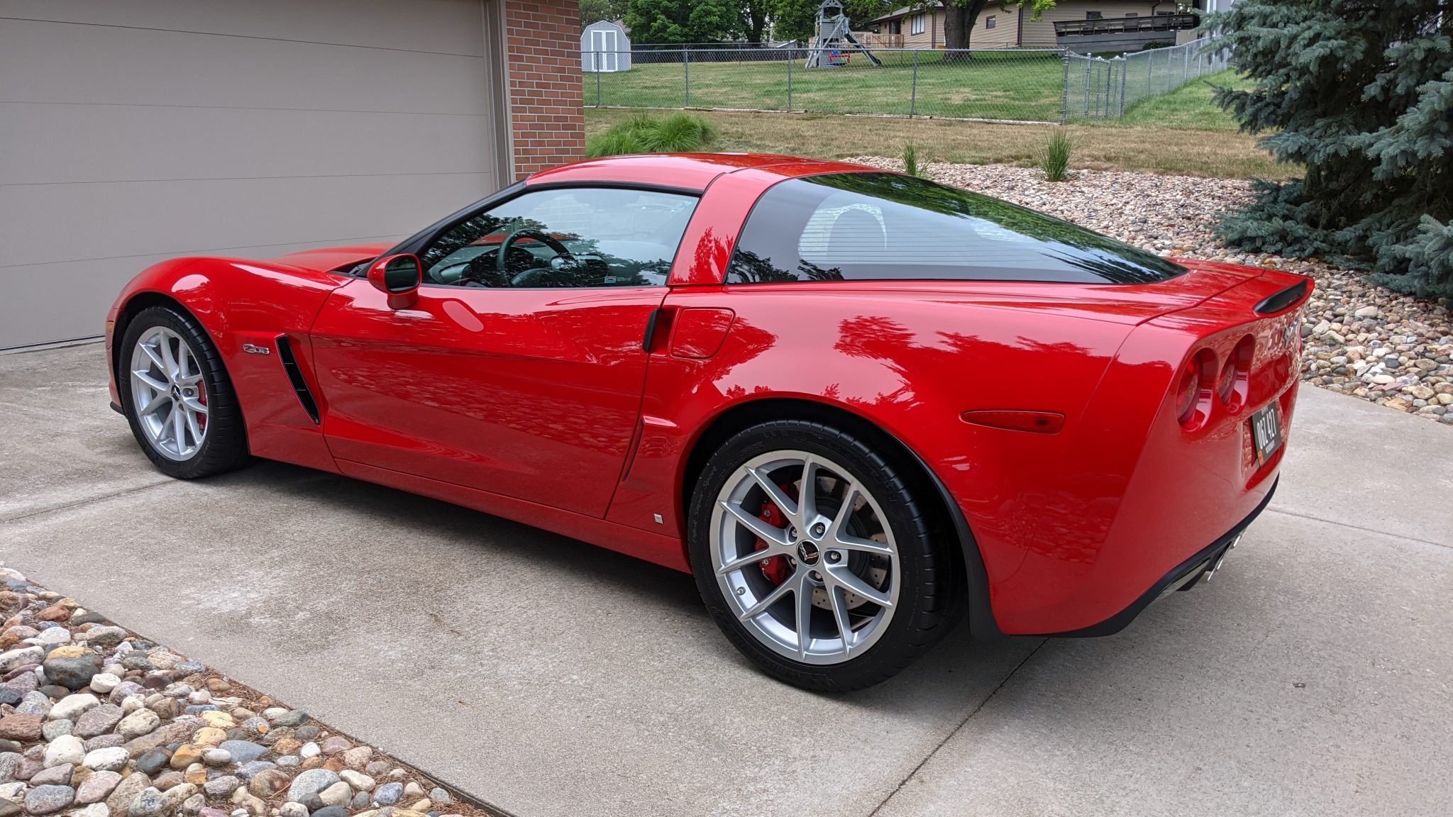 2006 Chevrolet Corvette Z06 – Sesame Cars