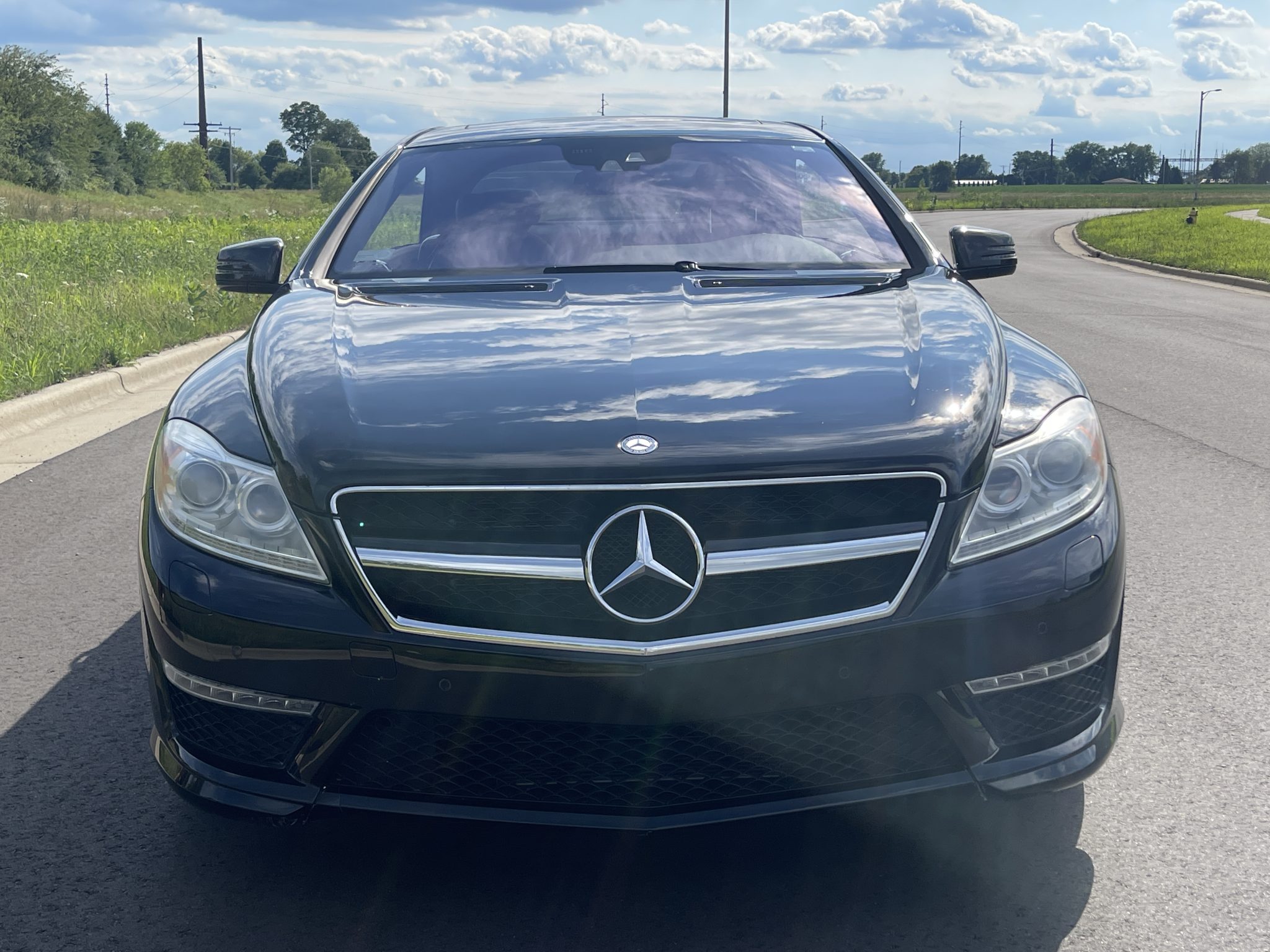 2011 Mercedes-Benz CL63 AMG – Sesame Cars