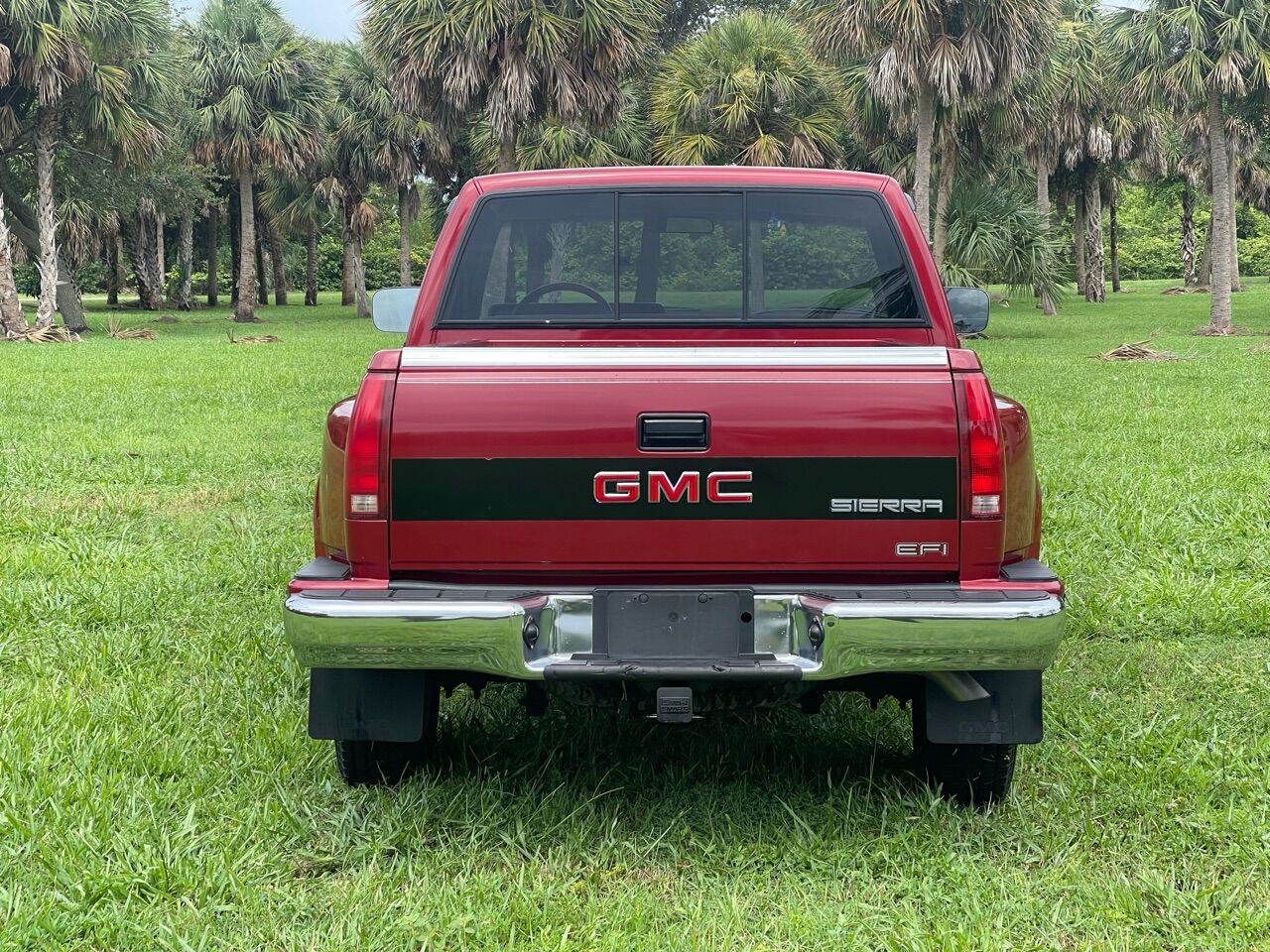1990 GMC Sierra SLE K1500 Stepside 5-Speed – Sesame Cars