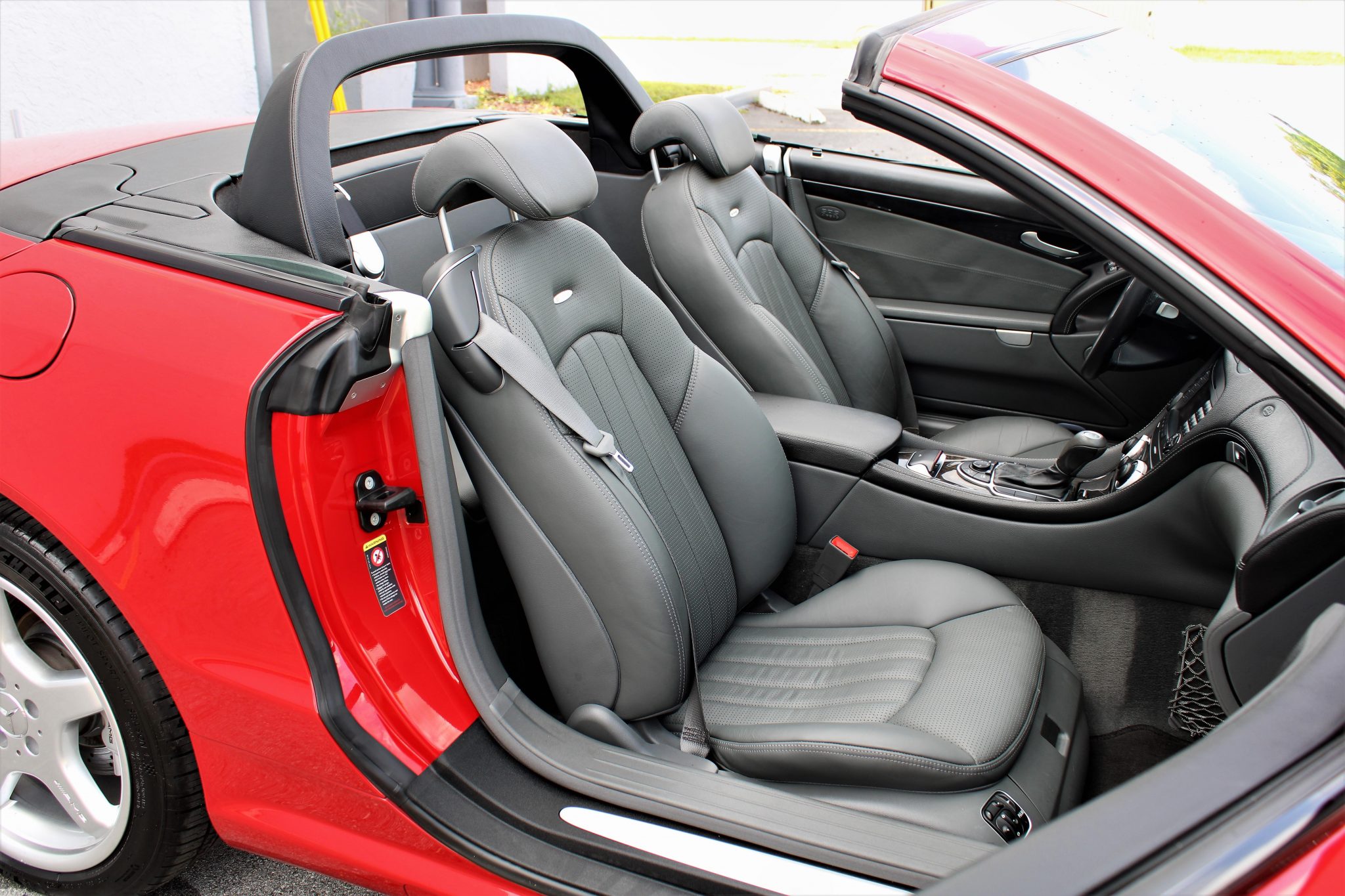 2005 Mercedes-Benz SL55 AMG – Sesame Cars