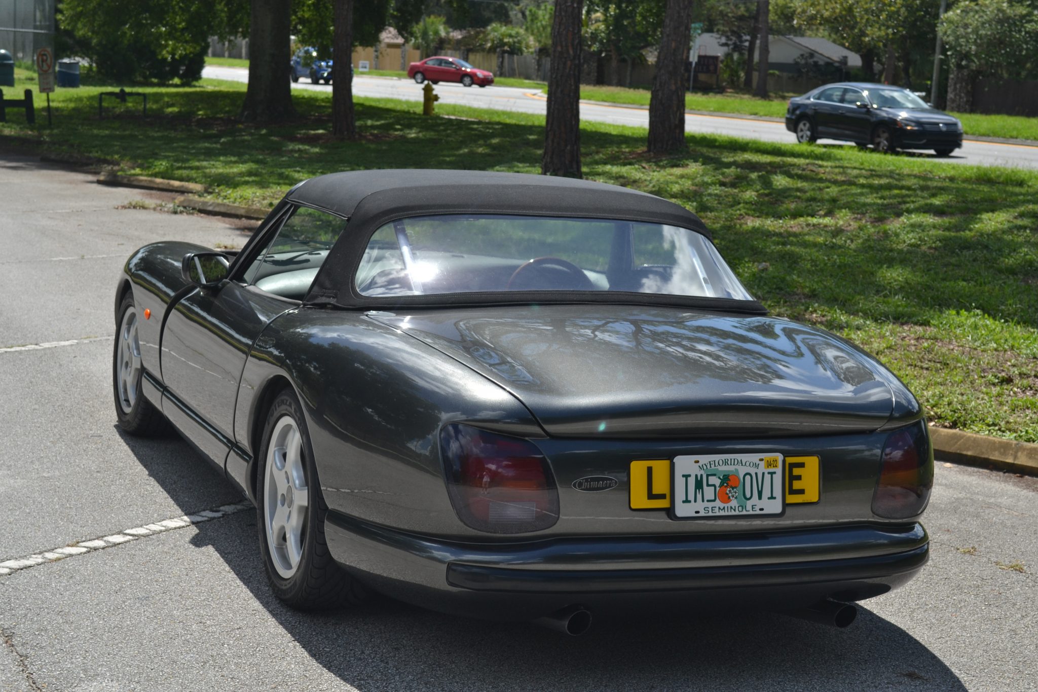 1993 TVR Chimaera 4.0 – Sesame Cars