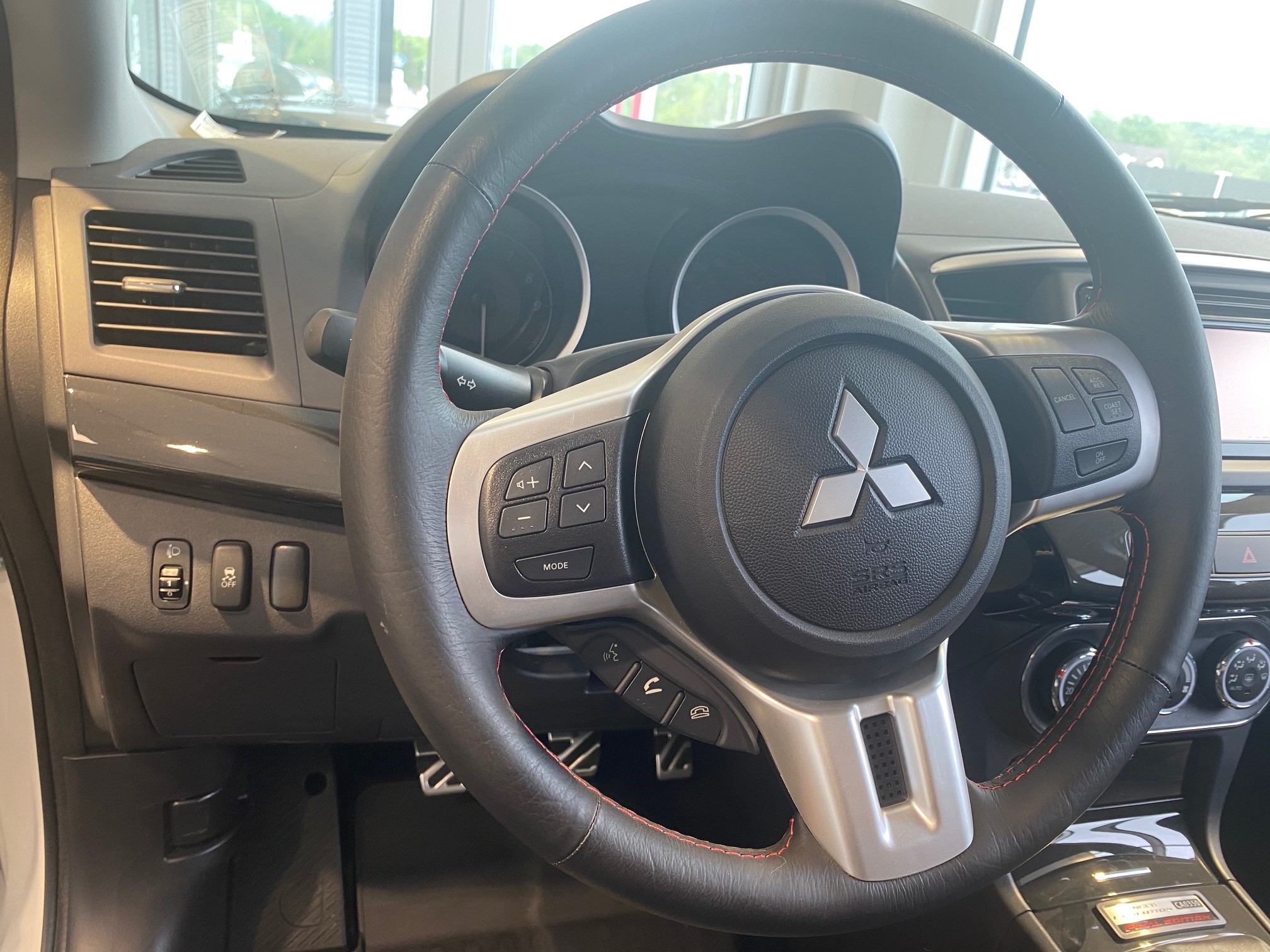 2015 Mitsubishi Lancer Evolution Final Edition – Sesame Cars