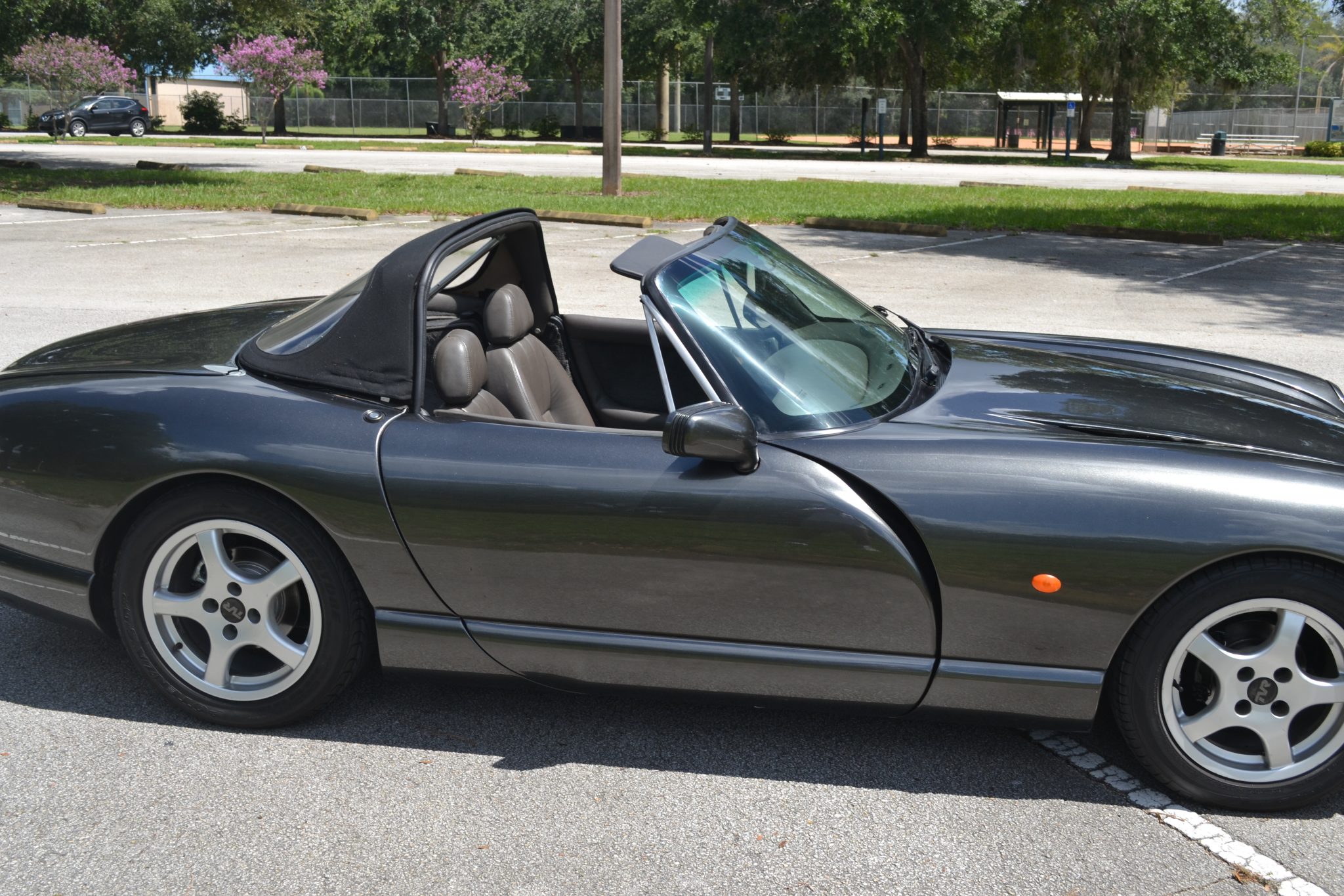 1993 TVR Chimaera 4.0 – Sesame Cars