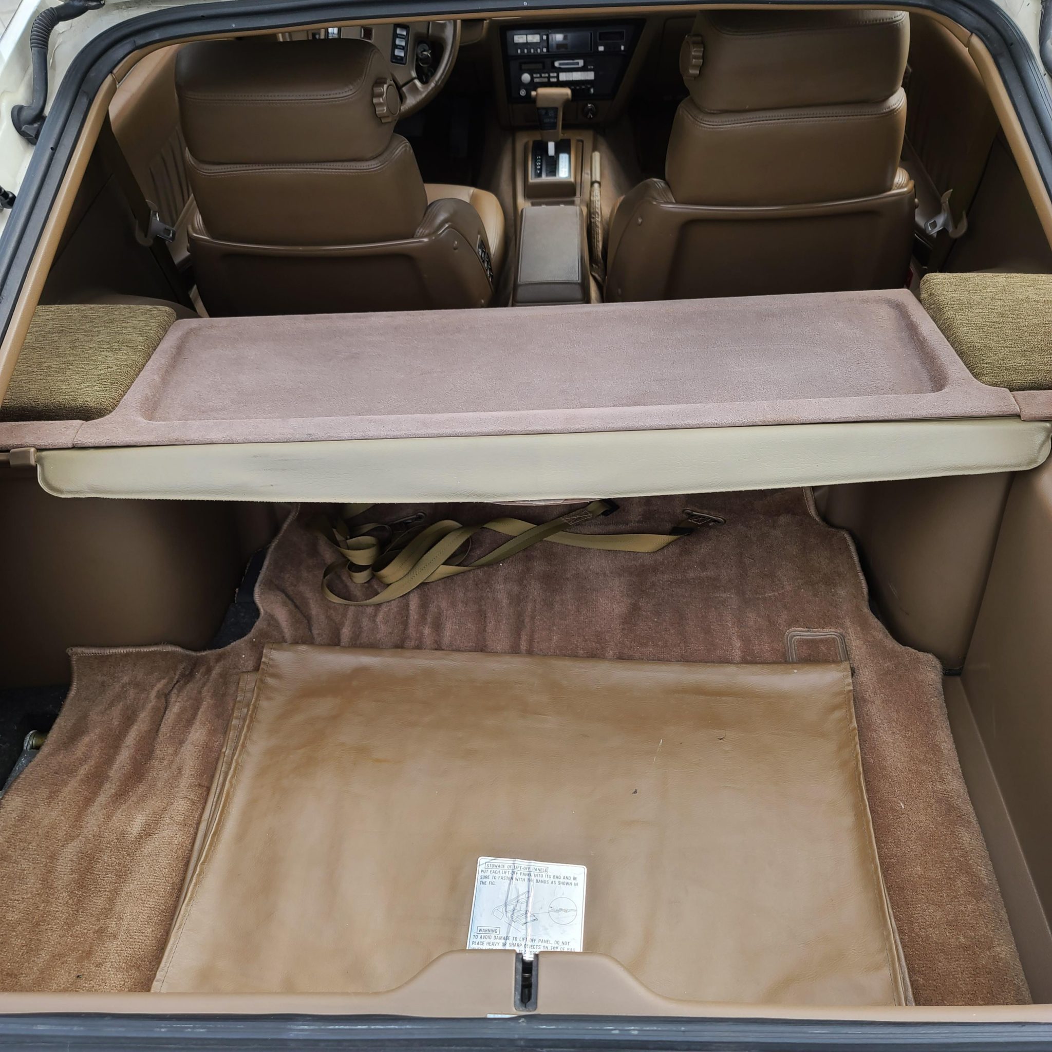 1989 Nissan 300ZX Turbo – Sesame Cars