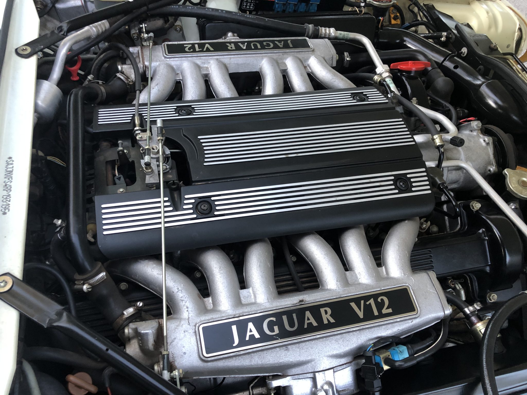 1994 Jaguar XJS V12 Convertible – Sesame Cars