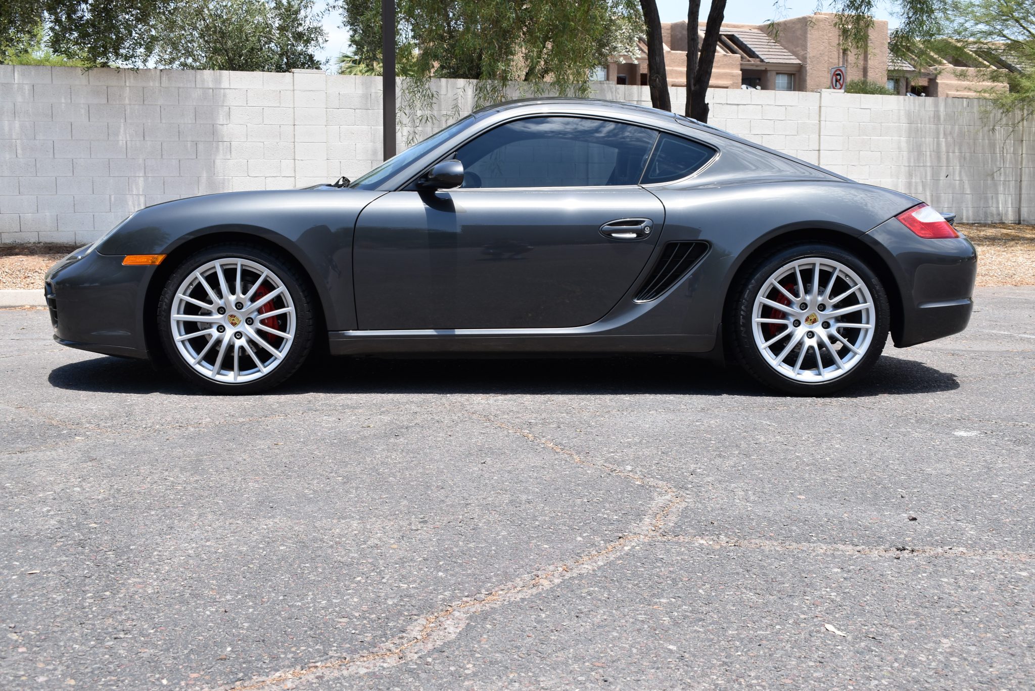 2007 Porsche Cayman S – Sesame Cars