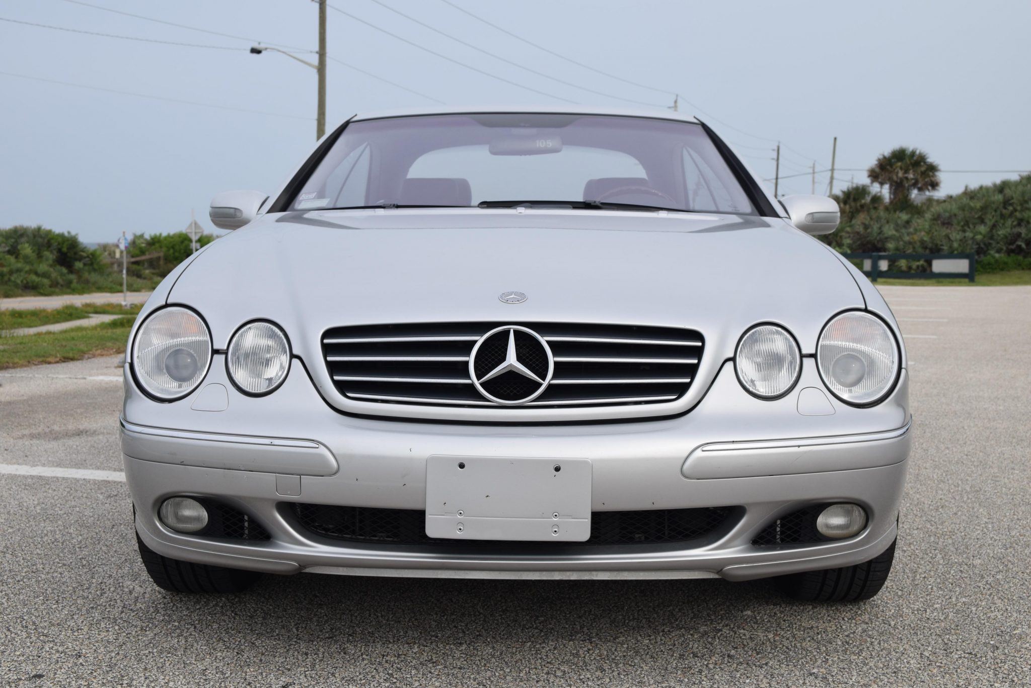 2001 Mercedes-Benz CL500 – Sesame Cars