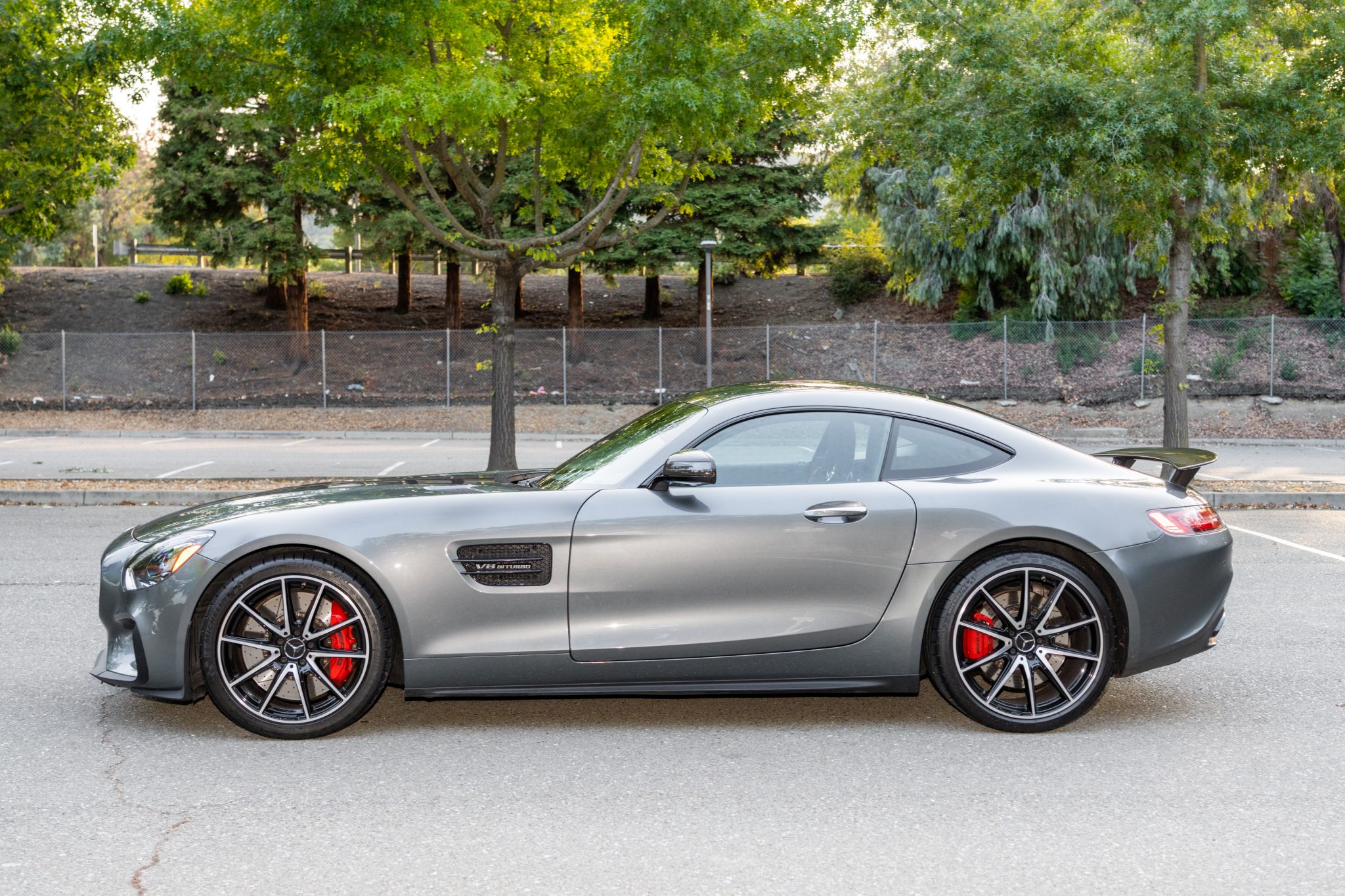 2016 Mercedes-AMG GTS Edition 1 – Sesame Cars