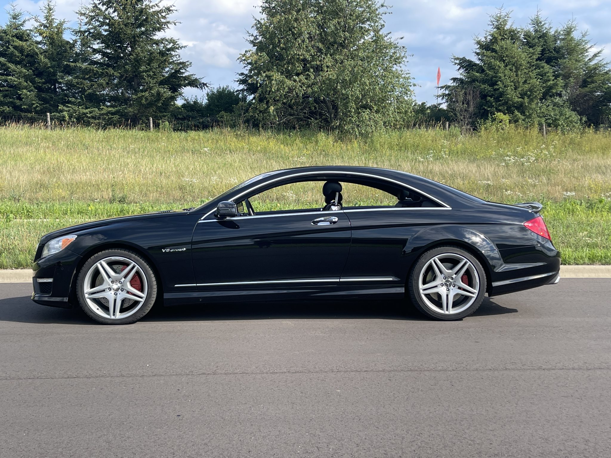 2011 Mercedes-Benz CL63 AMG – Sesame Cars