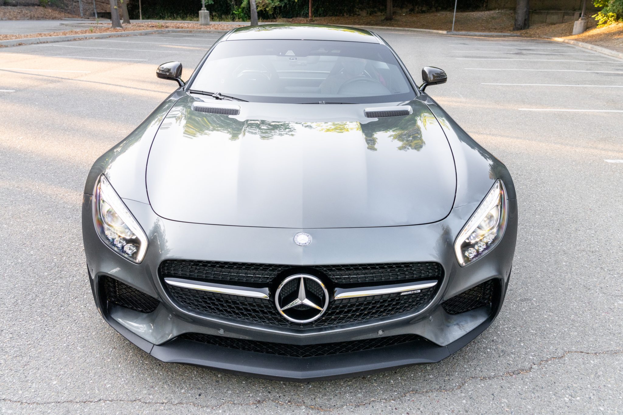2016 Mercedes-AMG GTS Edition 1 – Sesame Cars