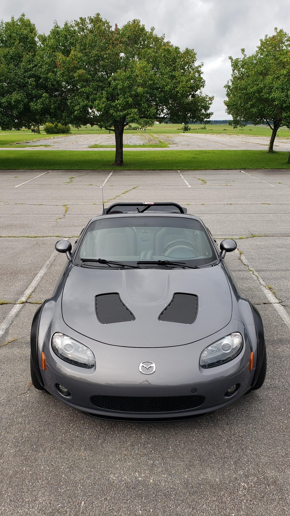 2006 Mazda MX-5 Miata 6-Speed – Sesame Cars