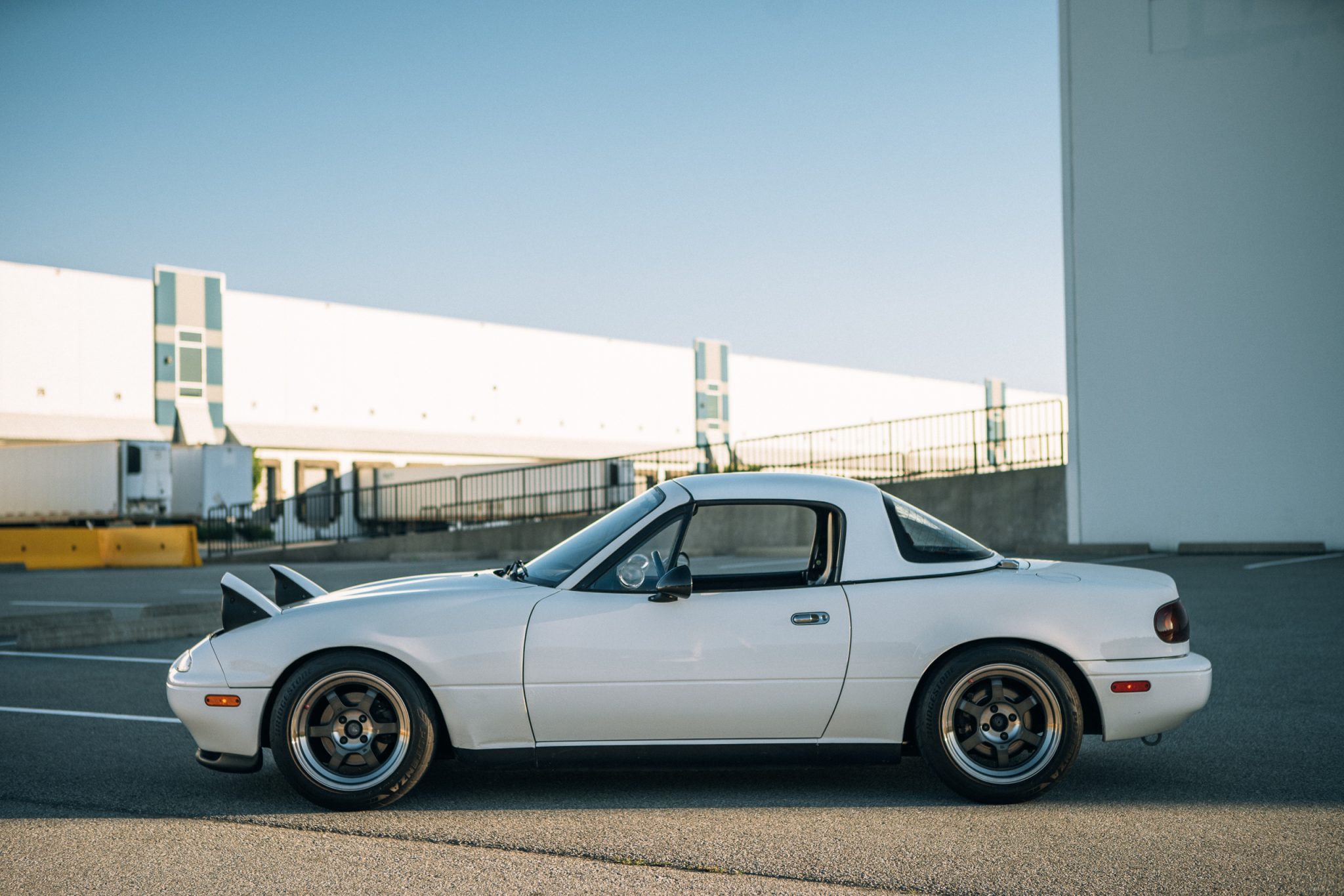 1995 Mazda MX-5 Miata 1.8L VVT – Sesame Cars