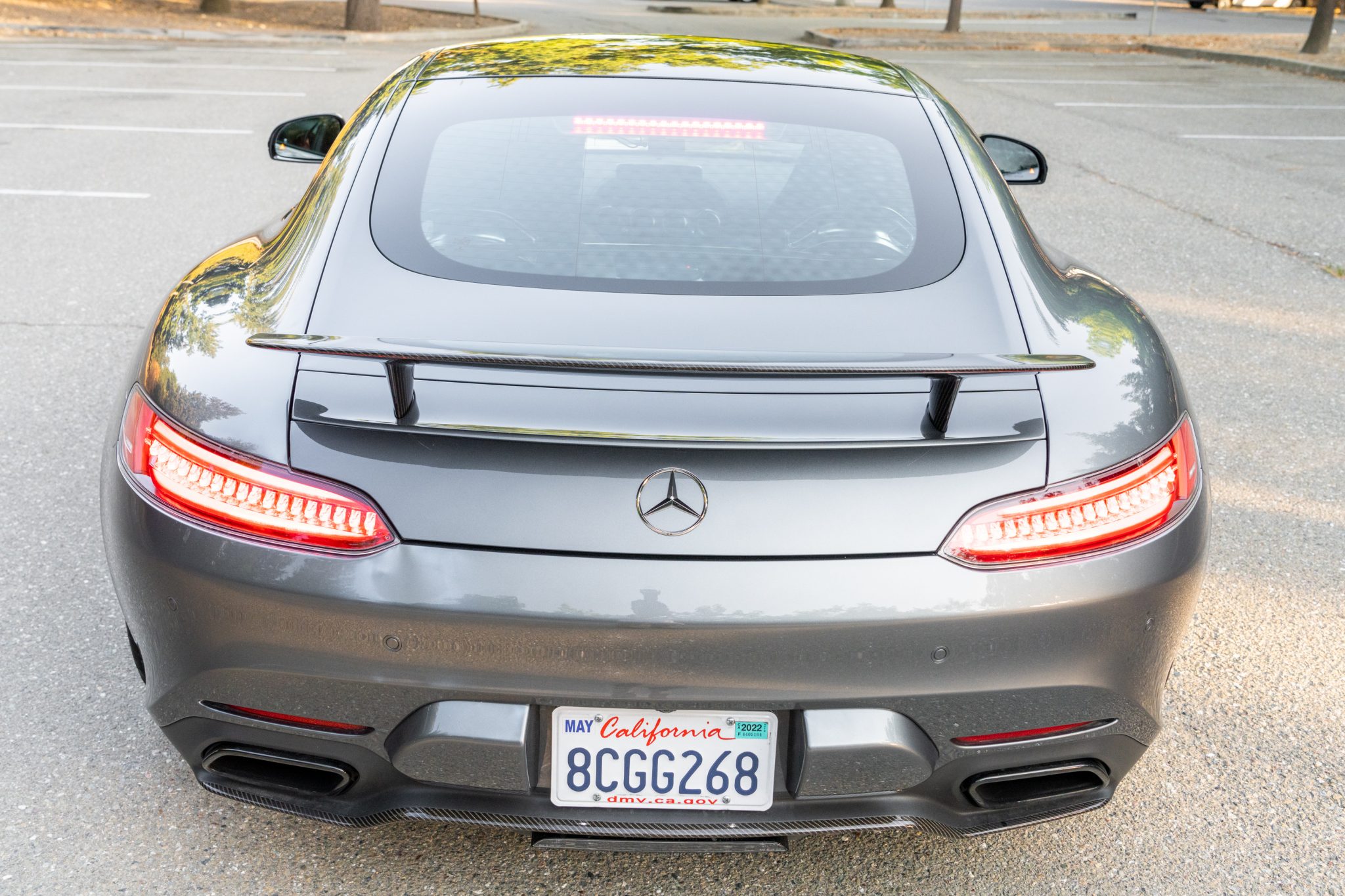 2016 Mercedes-AMG GTS Edition 1 – Sesame Cars